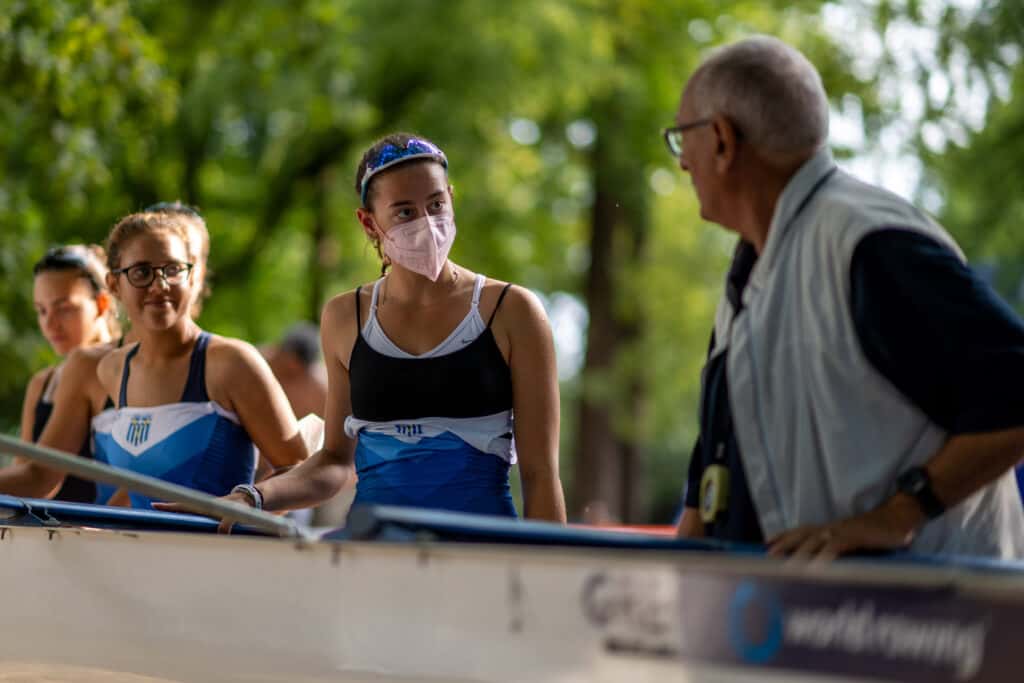Don’t miss the 2023 World Rowing Virtual Coaches Conference - World Rowing