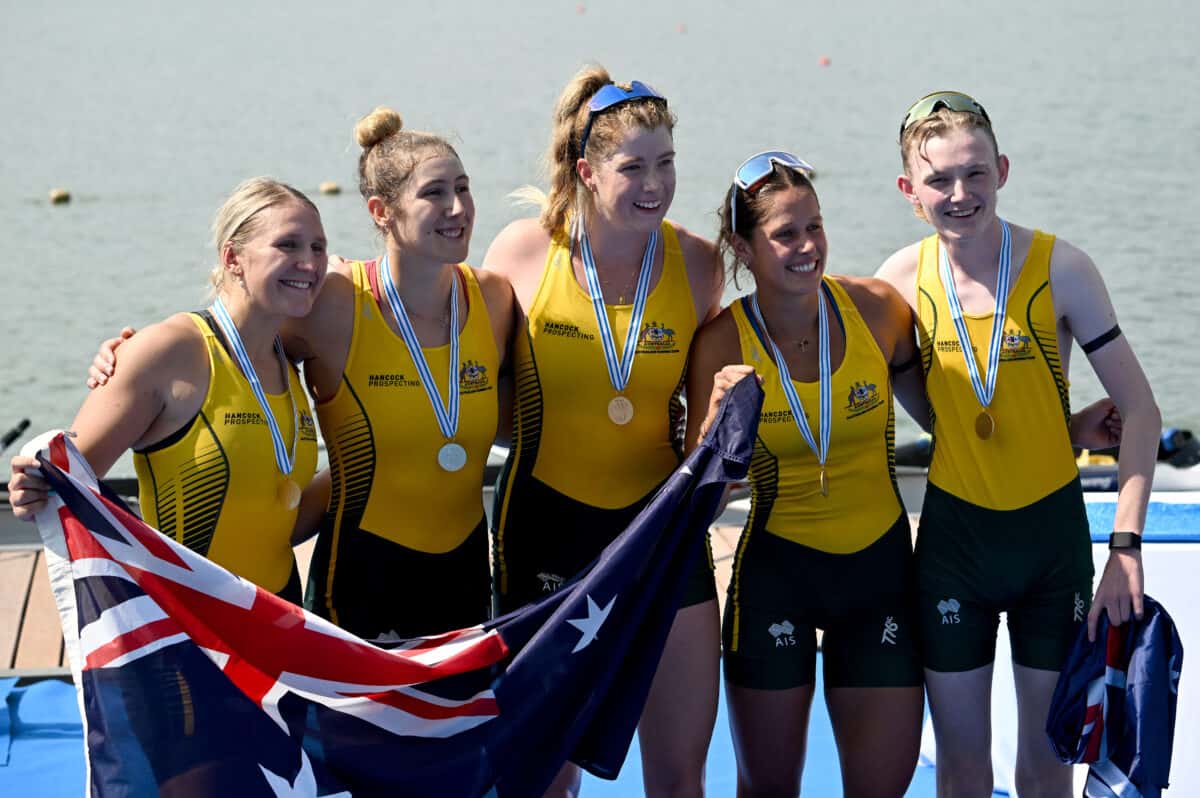 Rowers to Watch at the 2023 World Rowing Under 23 Championships in ...