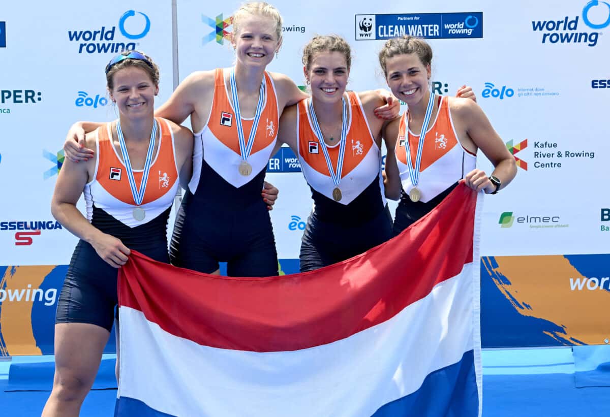 Rowers to Watch at the 2023 World Rowing Under 23 Championships in ...