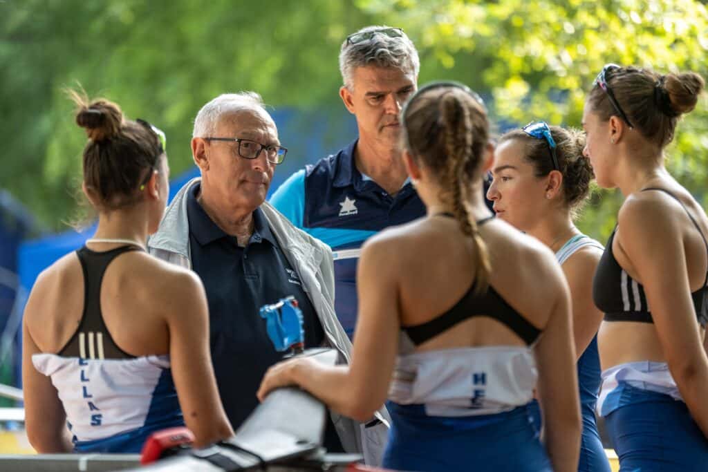 The Italian Coaching Tree - World Rowing