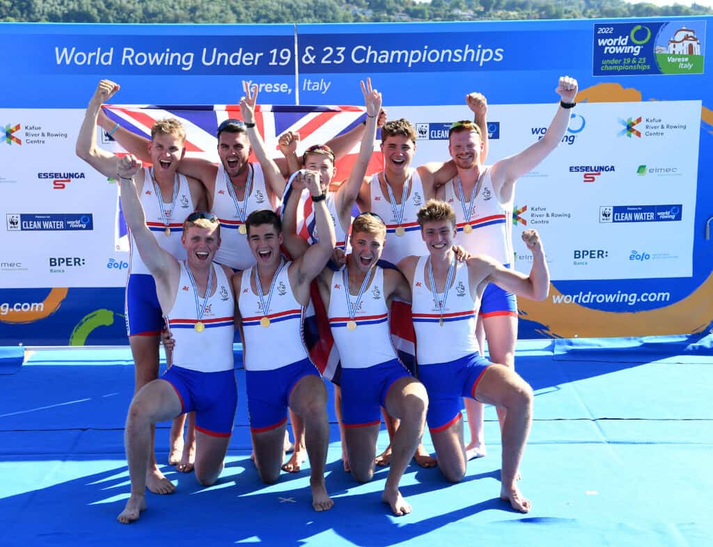 Rowers to Watch at the 2023 World Rowing Under 23 Championships in ...