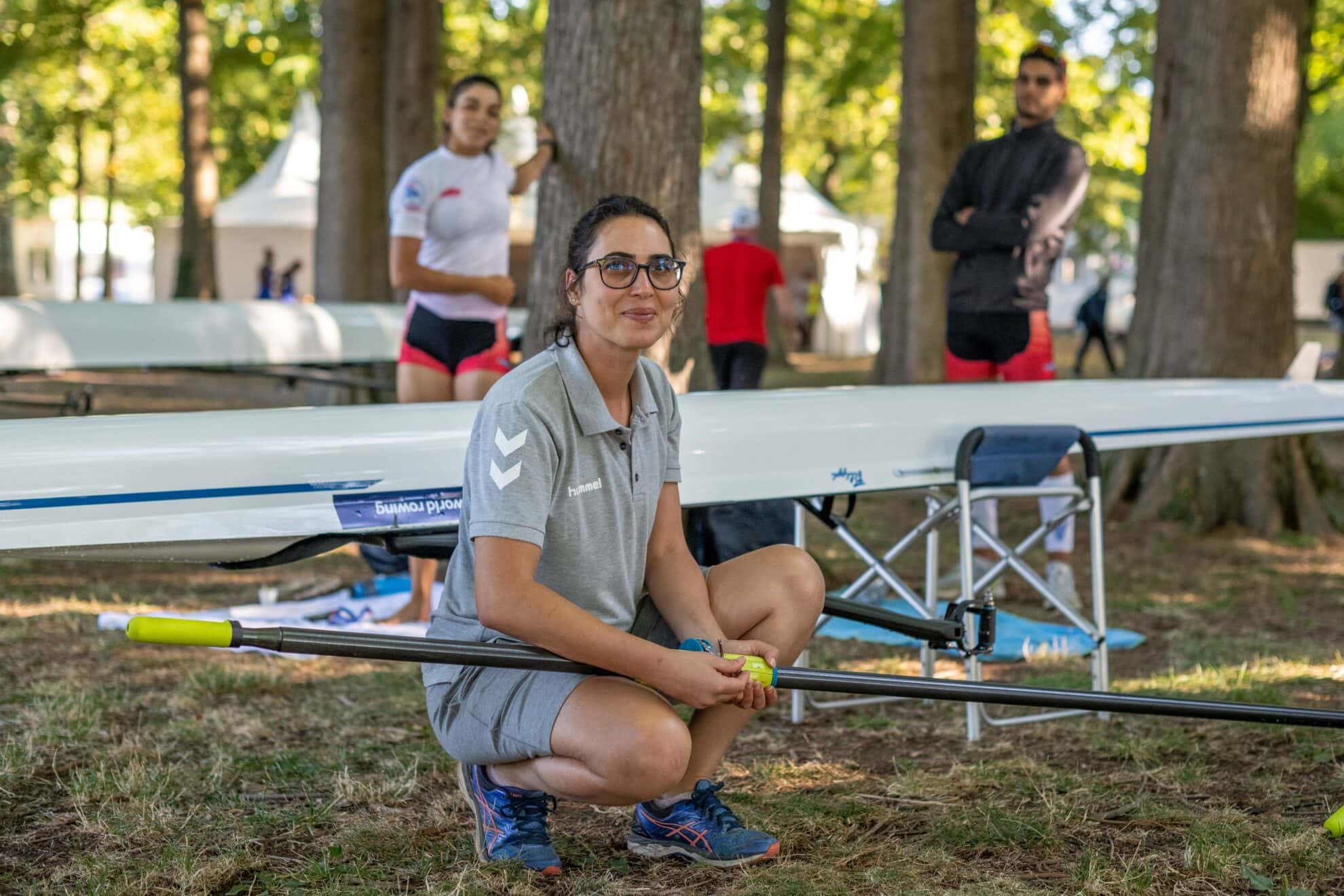 The women leading the way in high-performance rowing - World Rowing