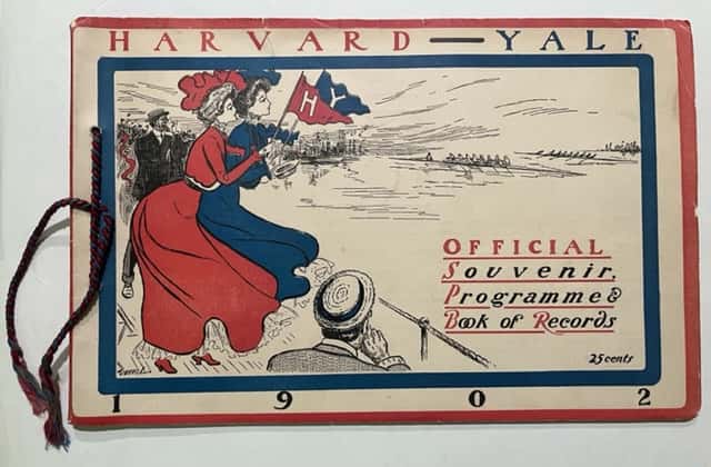 “The Race” – how Yale and Harvard kick-started US College Sport 170 ...