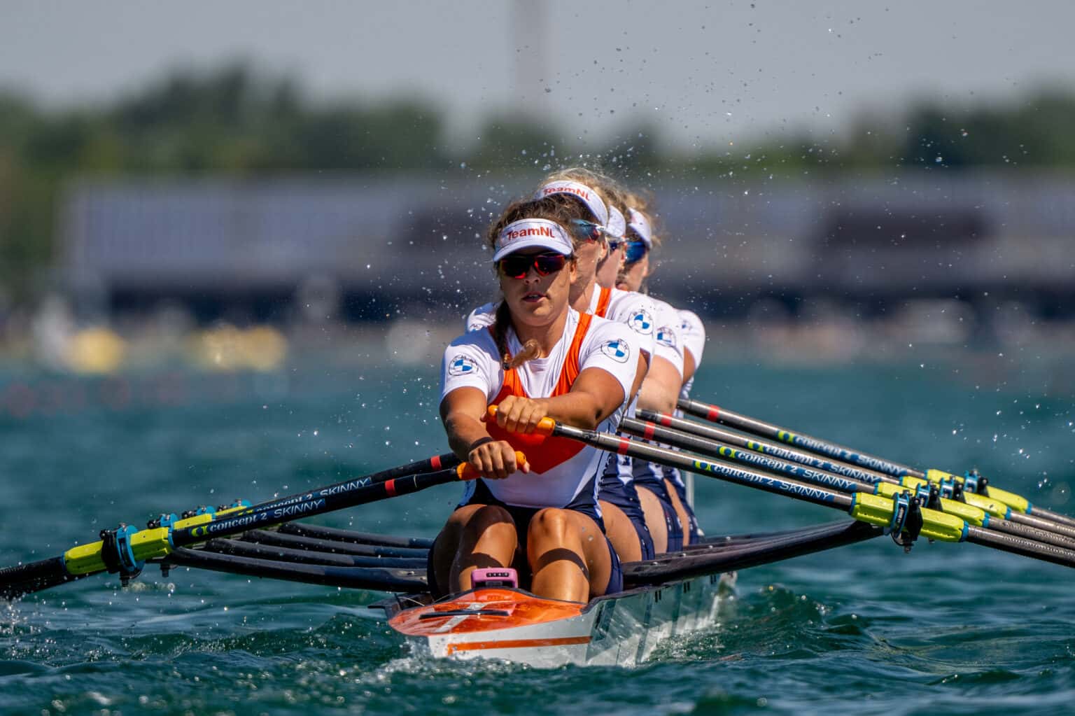 Women's Crews to Watch at the 2022 World Rowing Championships - World ...