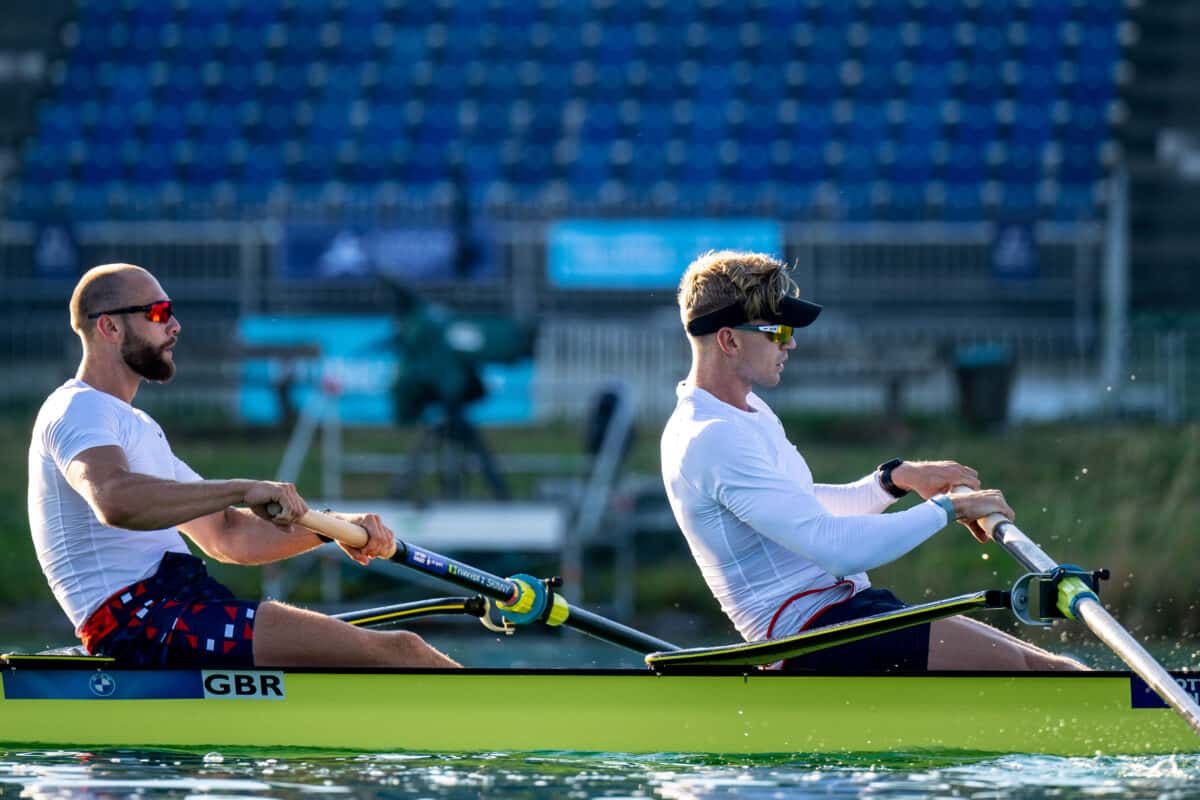 Men's Crews to Watch at the 2022 World Rowing Championships - World Rowing
