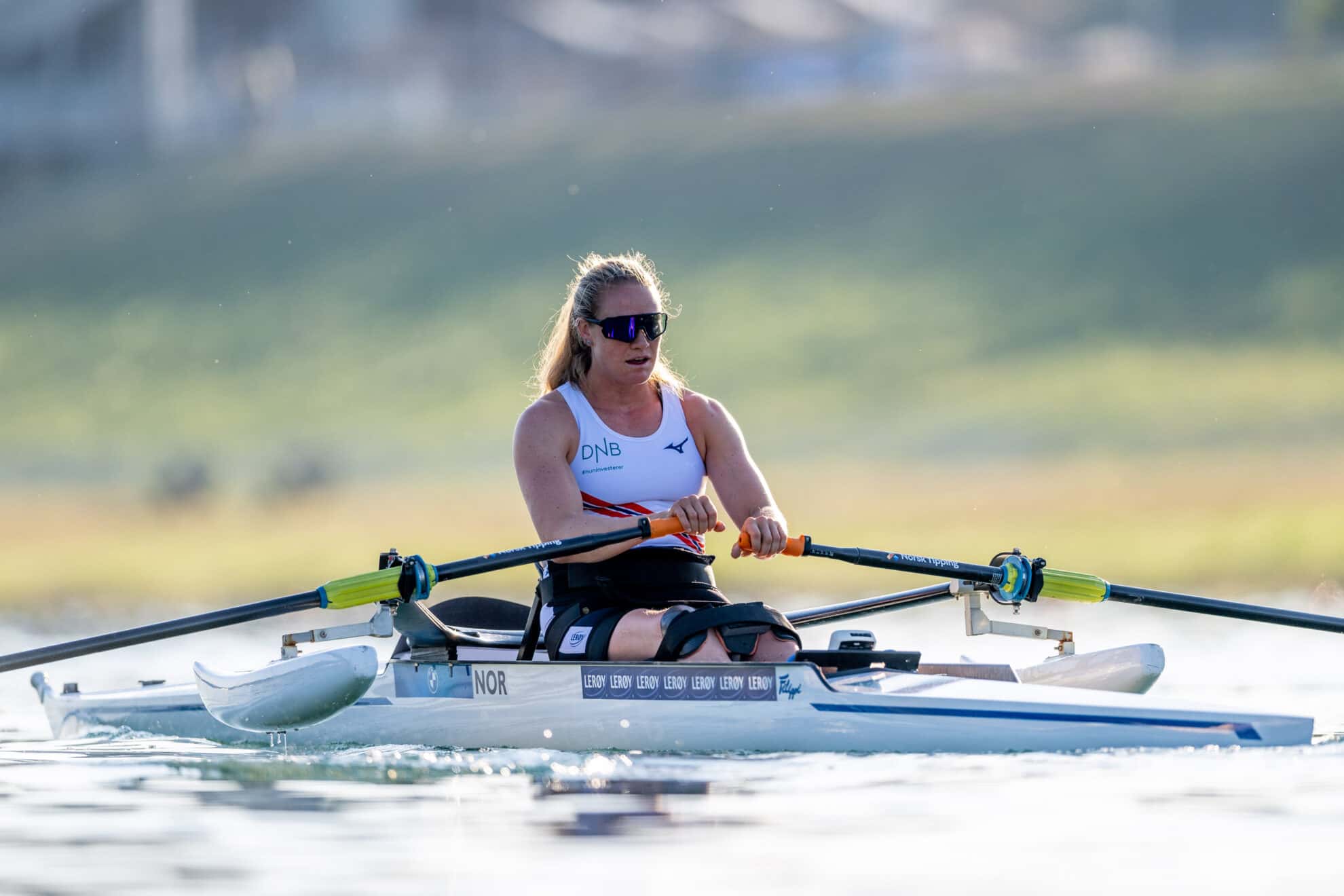 Para rowers to watch - 2022 World Rowing Championships - World Rowing