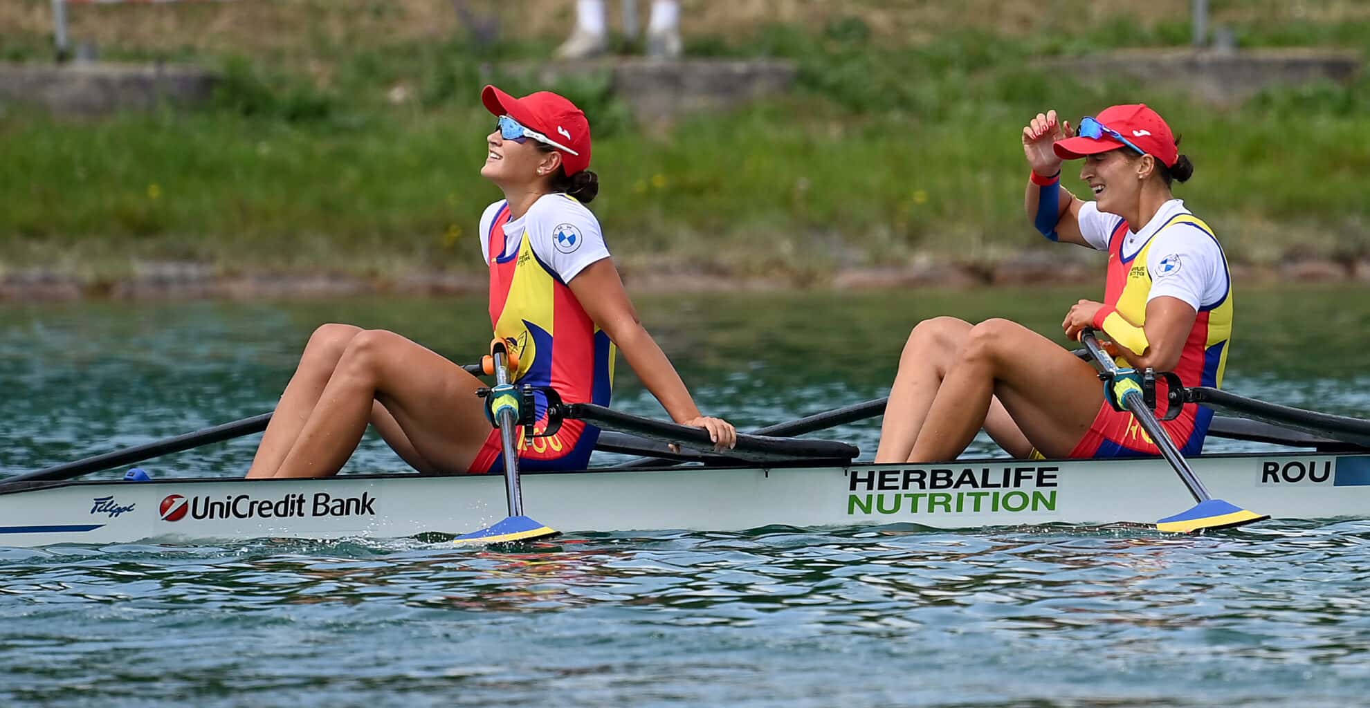 2022 World Rowing Championships - Račice, Czech Republic - Women's ...