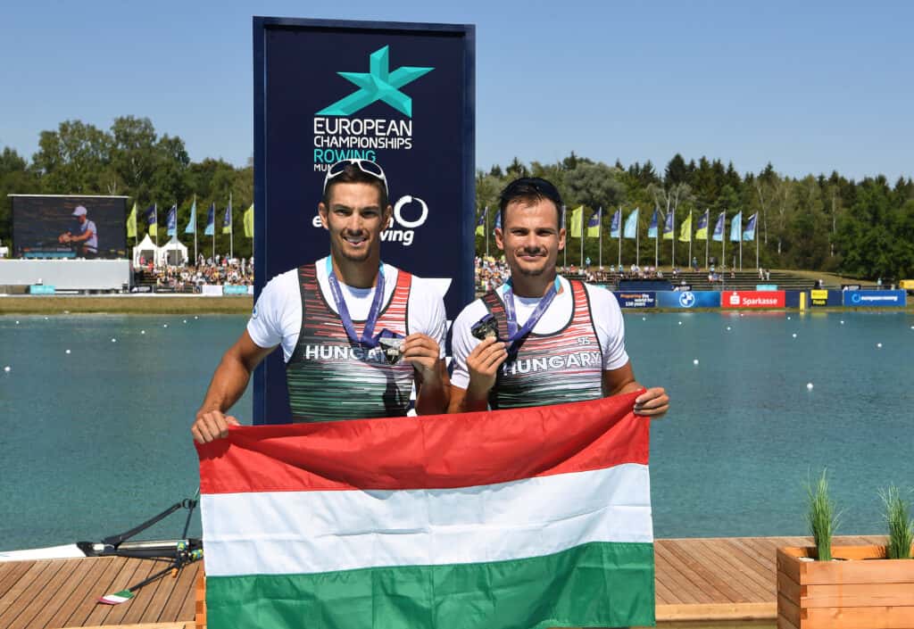 Lightweight Crews to Watch - 2022 World Rowing Championships - World Rowing