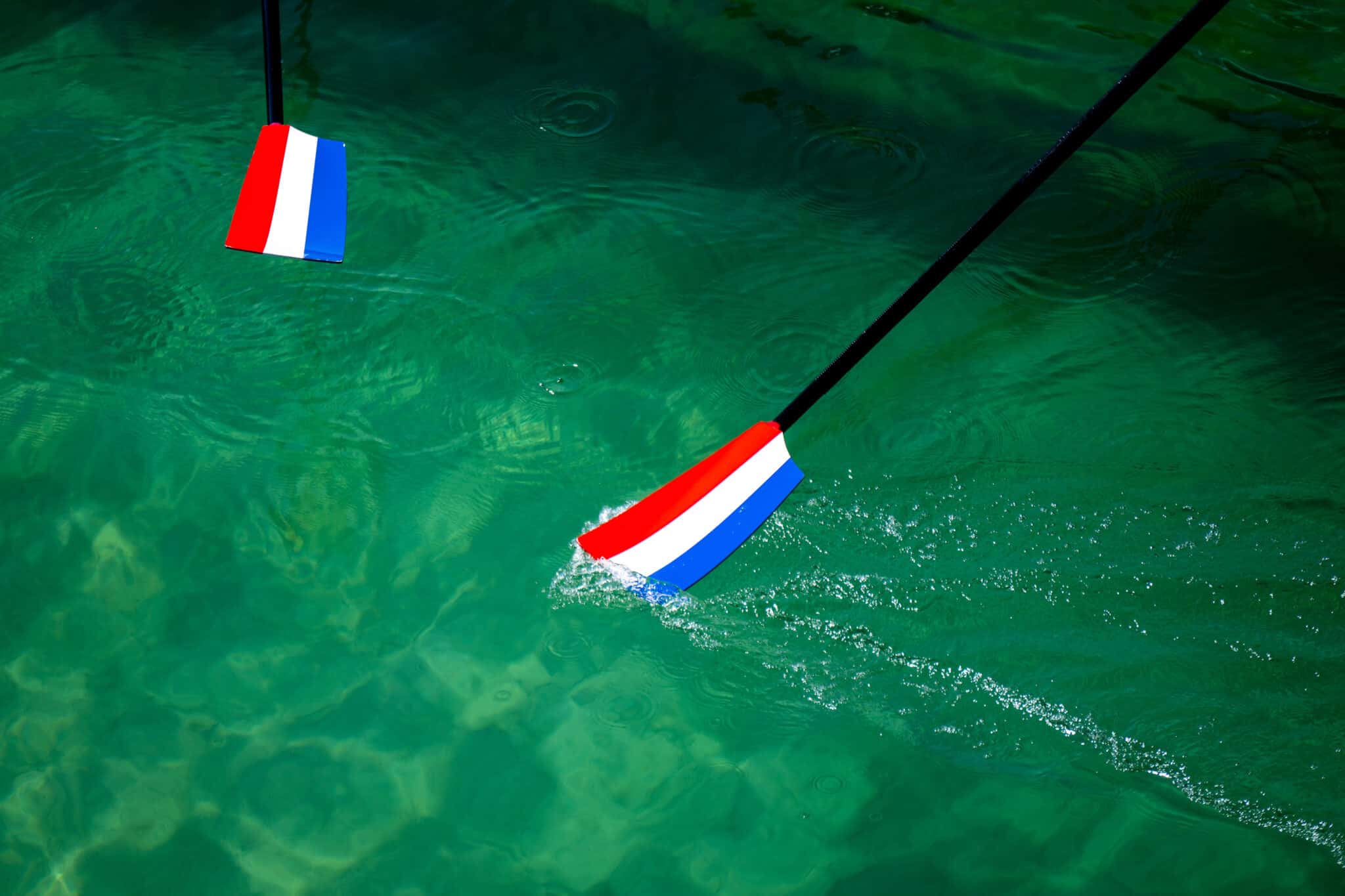 Defining Rowing: Oars and Blades - World Rowing