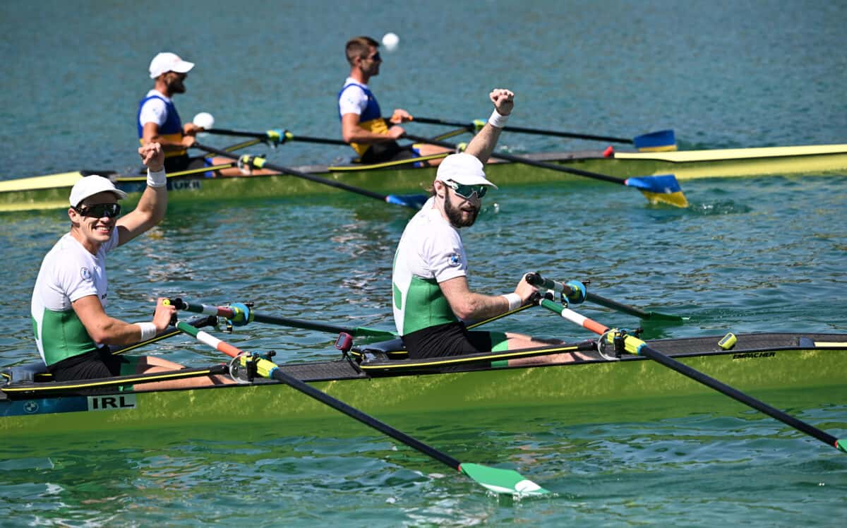 Lightweight Crews to Watch - 2022 World Rowing Championships - World Rowing