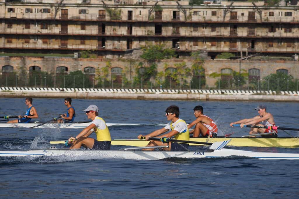 Celebrating 130 years of International Rowing - World Rowing