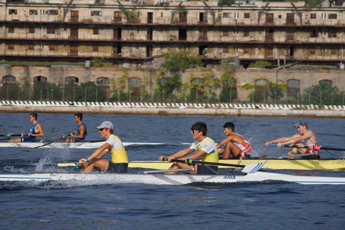 Celebrating 130 years of International Rowing - World Rowing