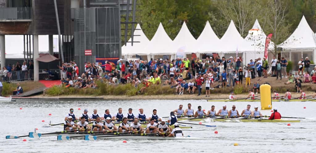 The World Rowing Masters Regatta makes a grand return - World Rowing