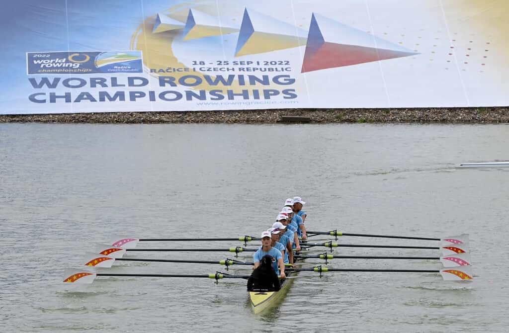 Athlete Commission members set to be elected at the 2022 World Rowing ...