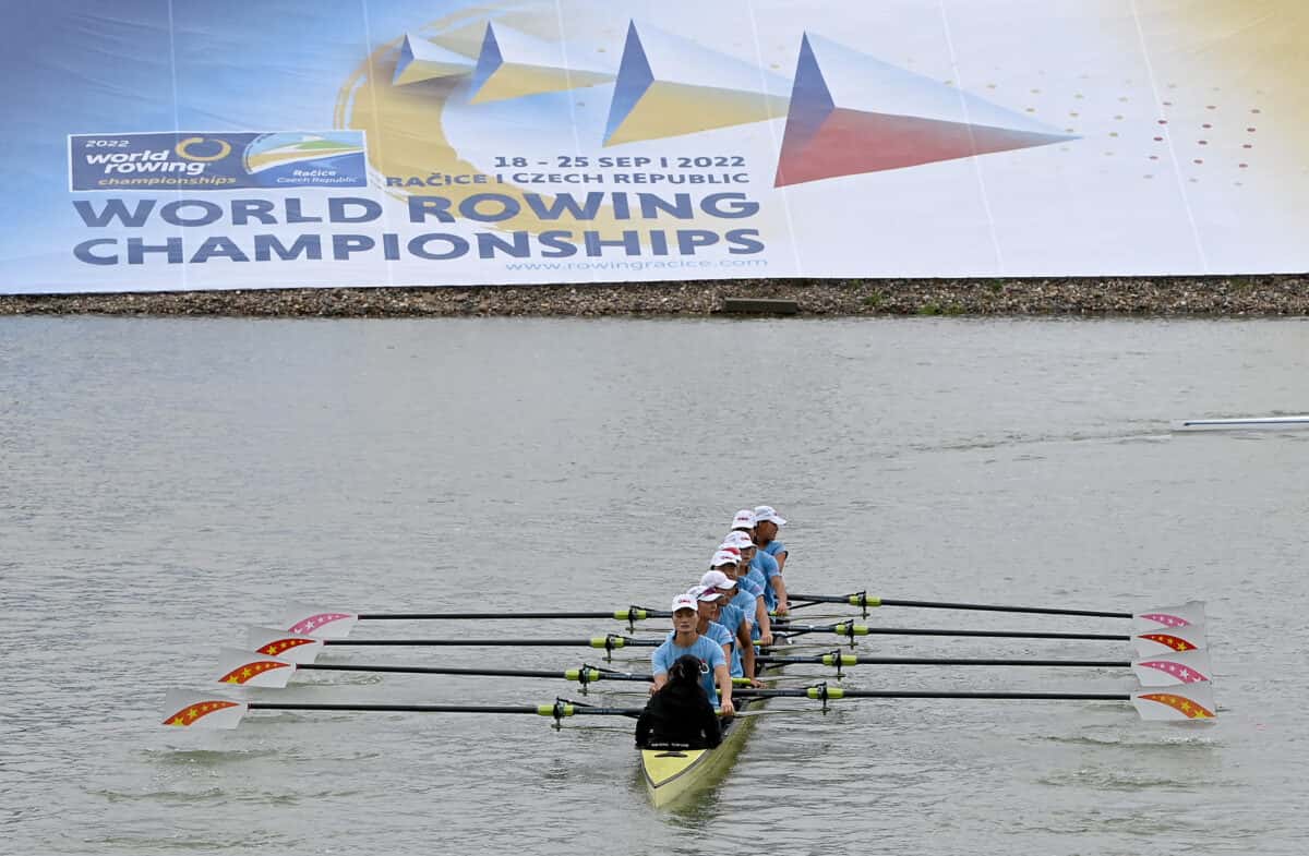 Athlete Commission members set to be elected at the 2022 World Rowing ...