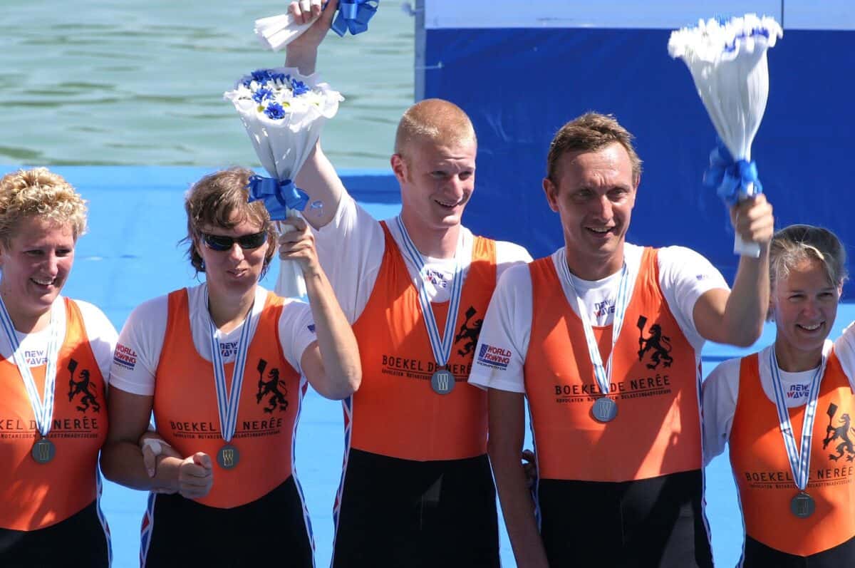 Twenty Years of Para Rowing at the World Rowing Championships - World ...