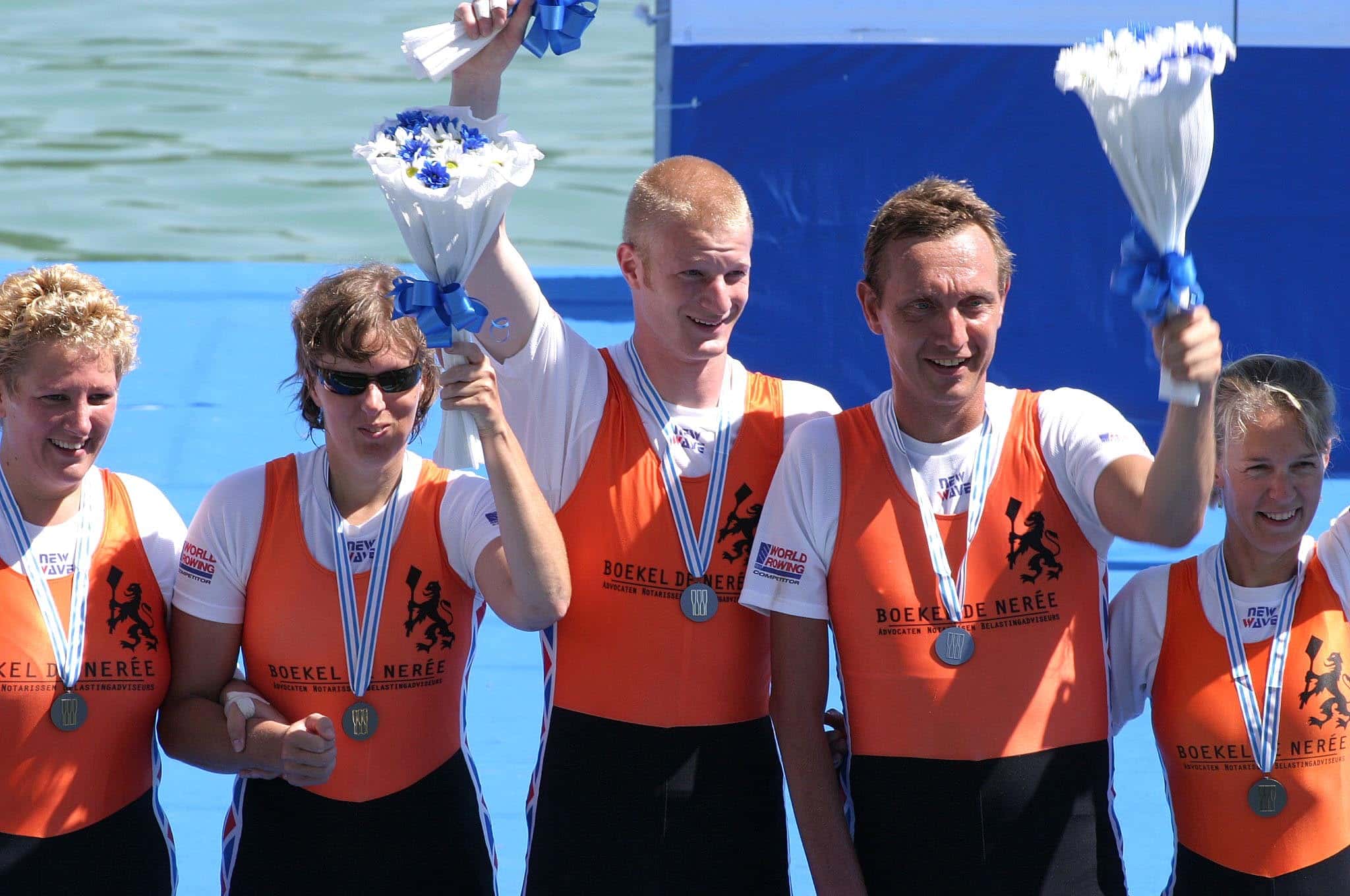 Twenty Years of Para Rowing at the World Rowing Championships - World ...