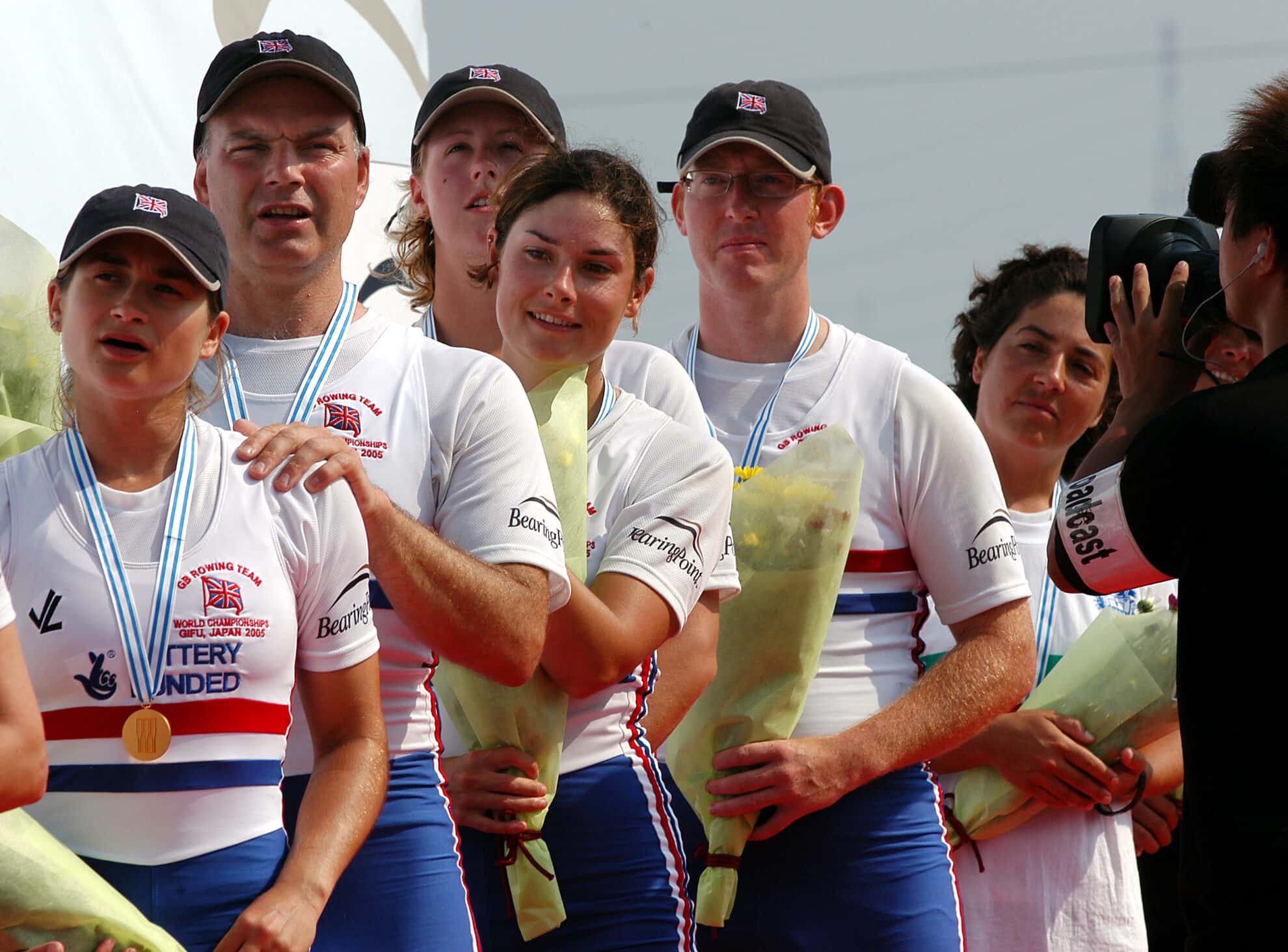 Twenty Years of Para Rowing at the World Rowing Championships - World ...