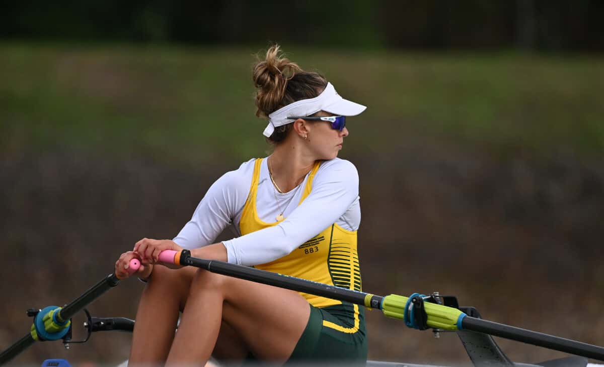 2023 World Rowing Cup II - Varese, Italy - Women's Single Sculls (W1x ...