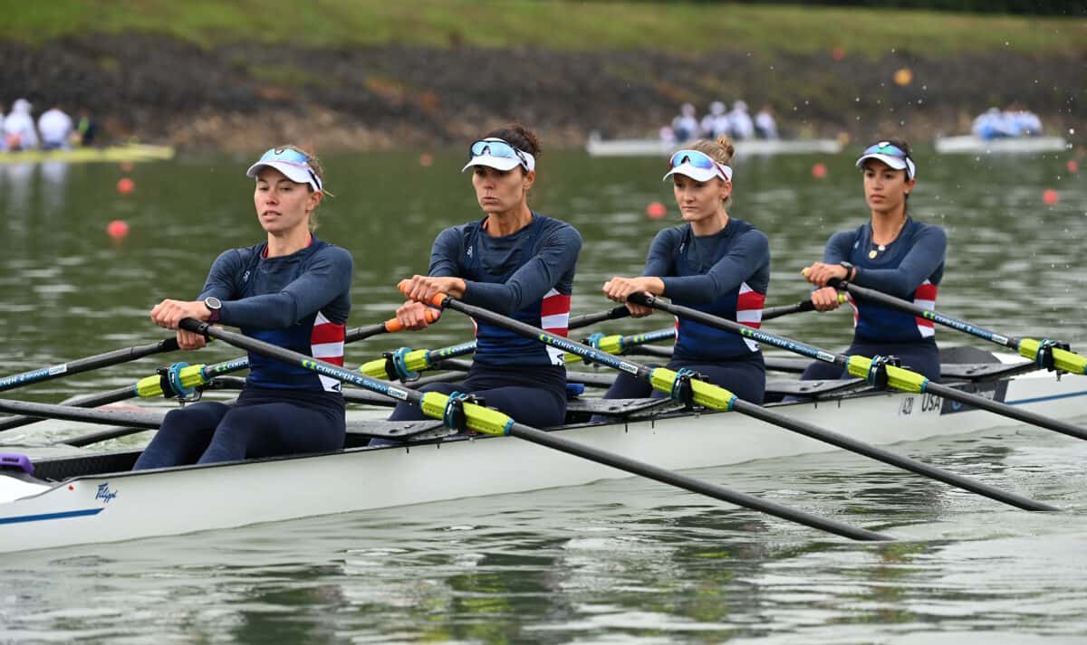 Cara Stawicki: from flatwater World Champion to now competing in ...