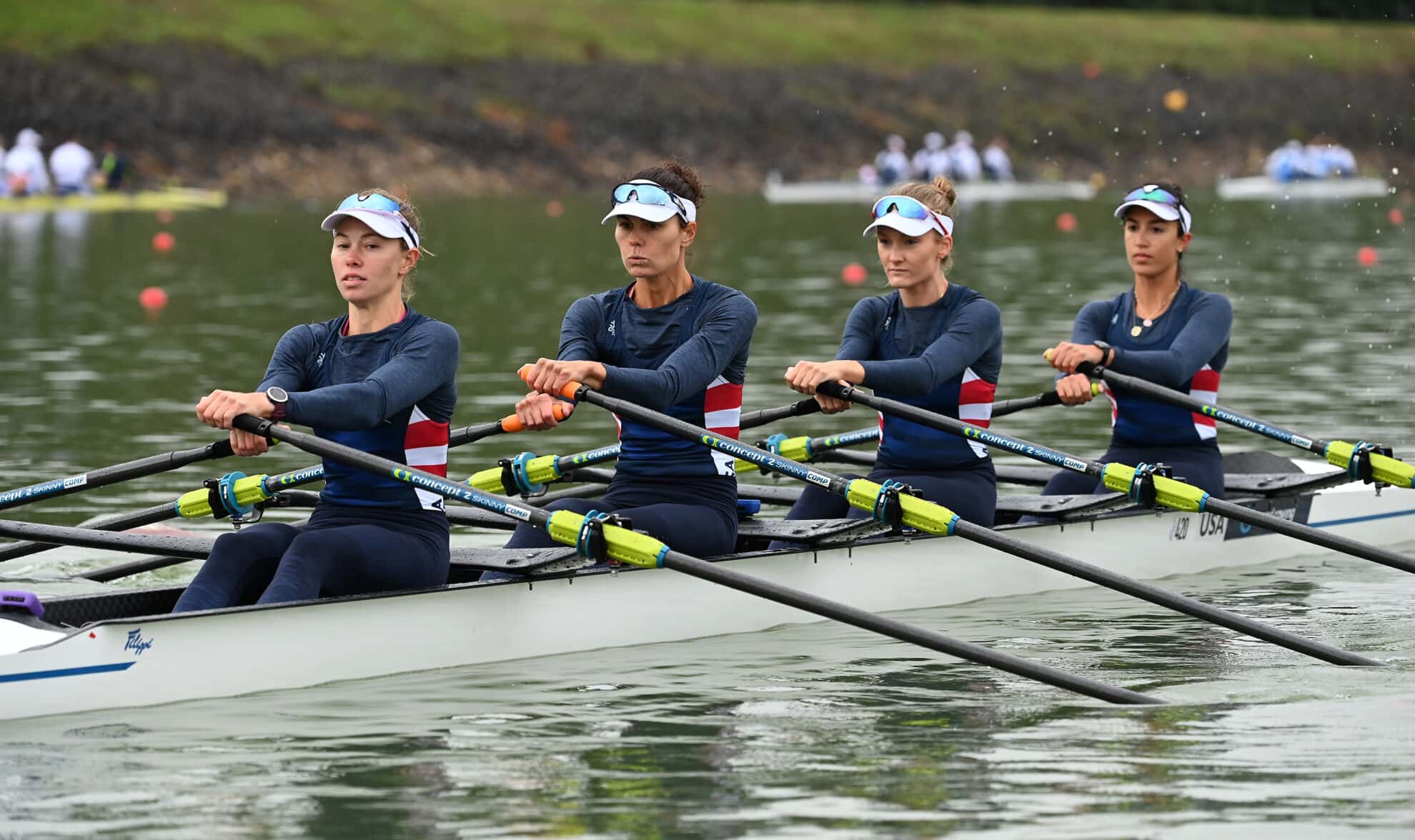 Cara Stawicki: from flatwater World Champion to now competing in ...