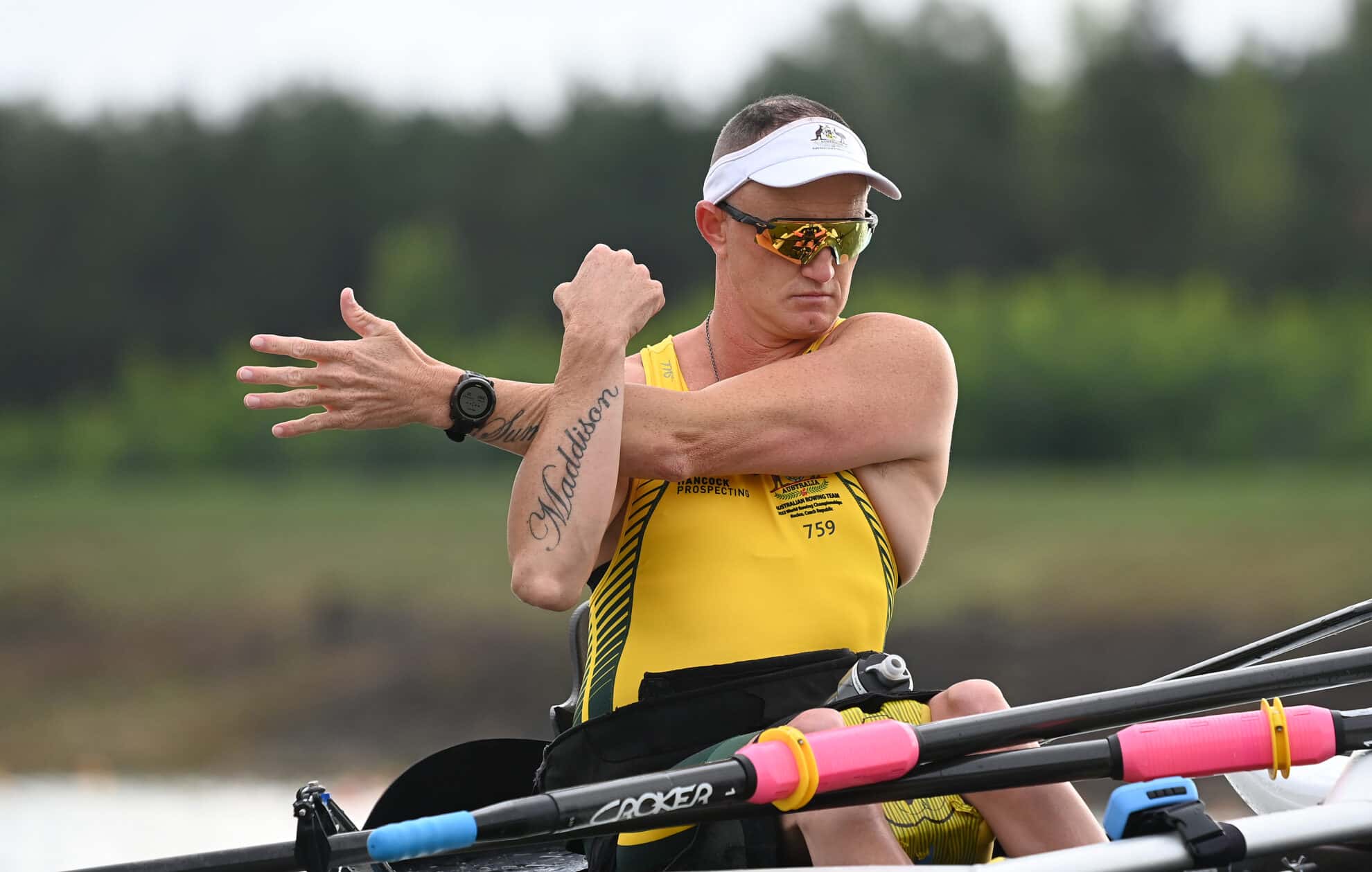 Para crews to watch - 2023 World Rowing Championships - World Rowing