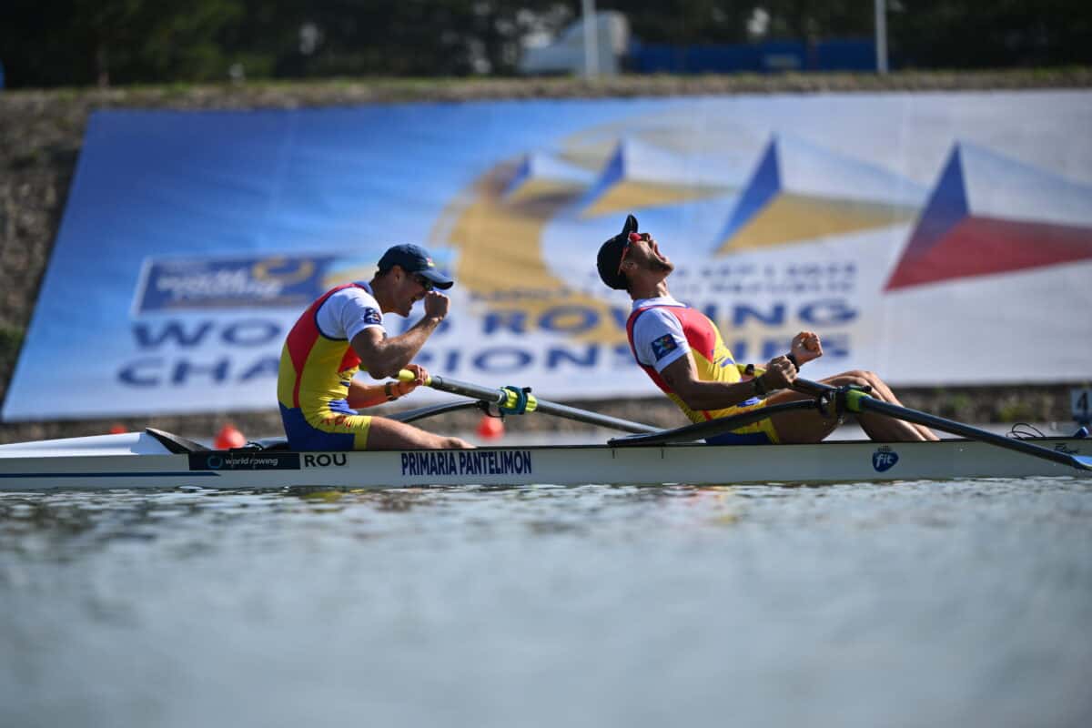 New World Champions crowned on penultimate day of 2022 World Rowing ...