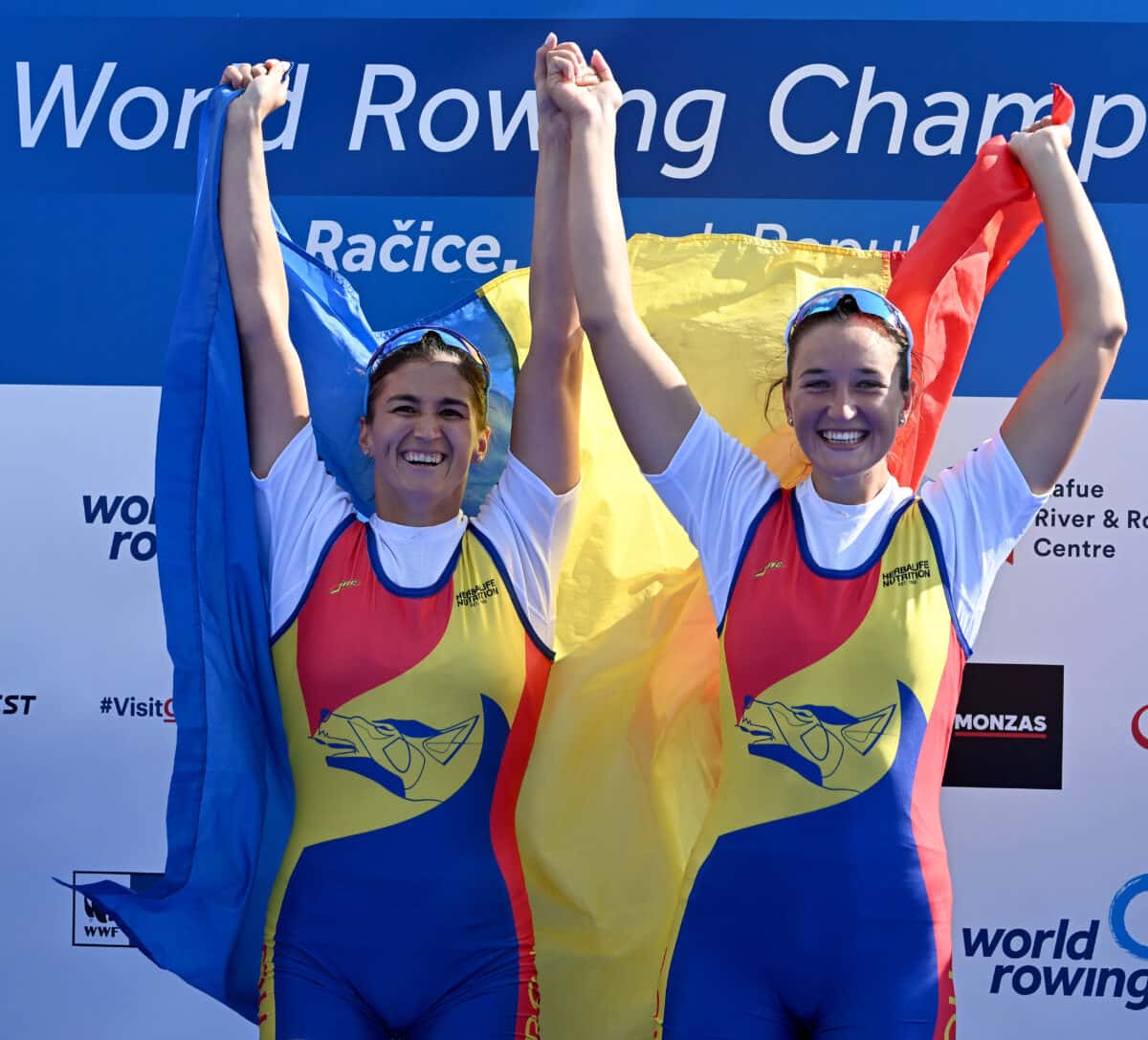 An enviable winning streak for World Rowing Women’s Crew of the Year ...