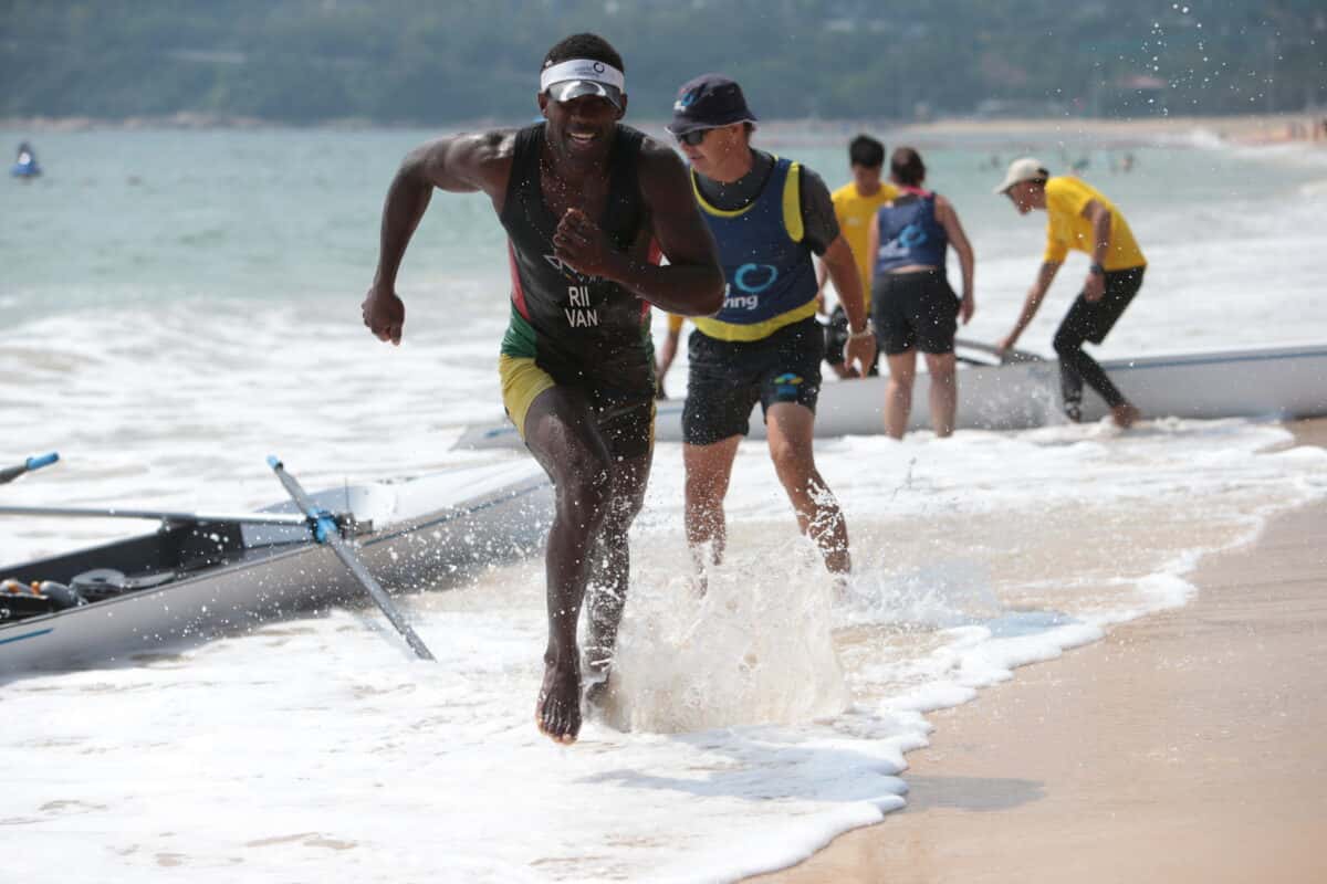 Coastal Rowing (Beach Sprint) in 2026 Commonwealth Games - World Rowing