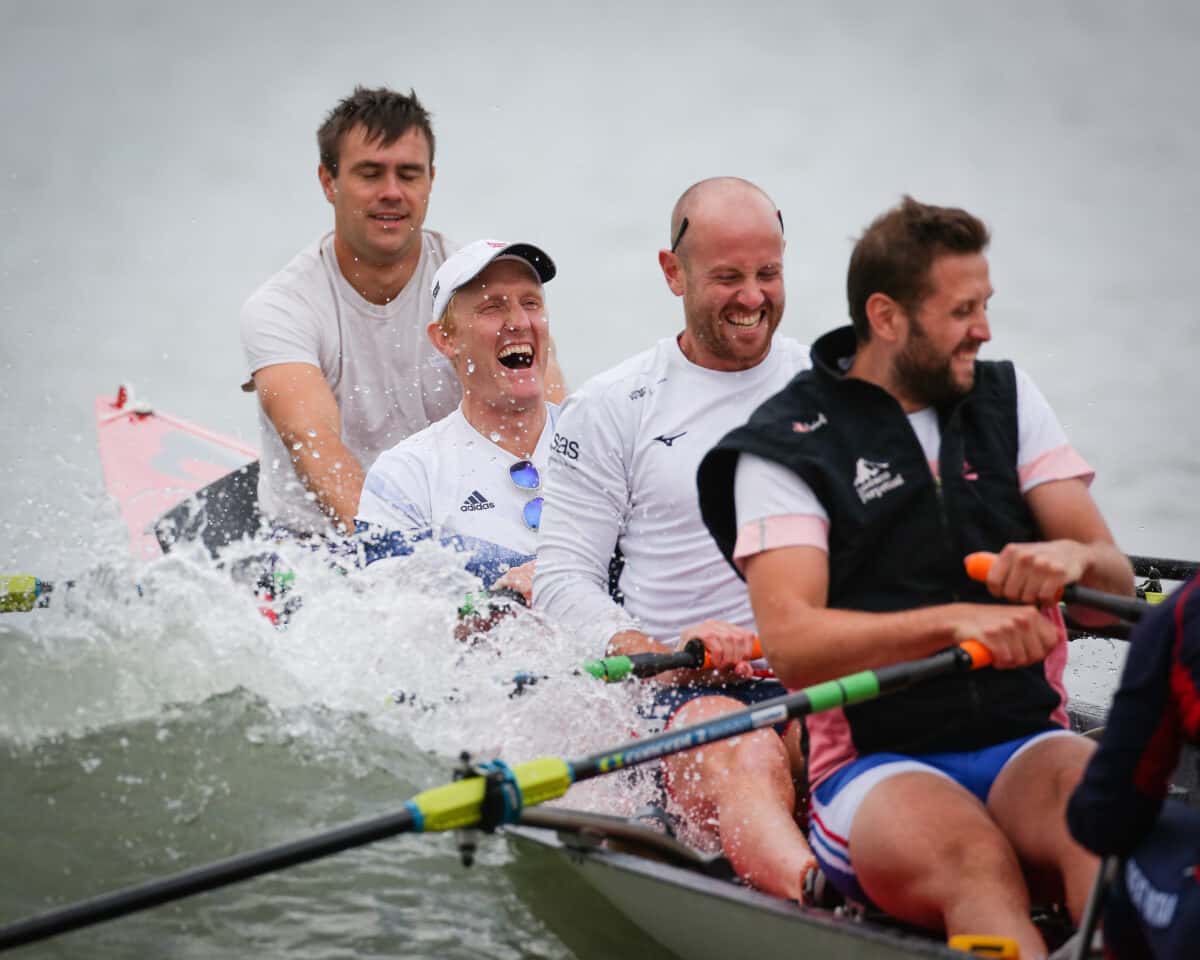 2022 World Rowing Coastal Championships - Coastal Rowing in One Word