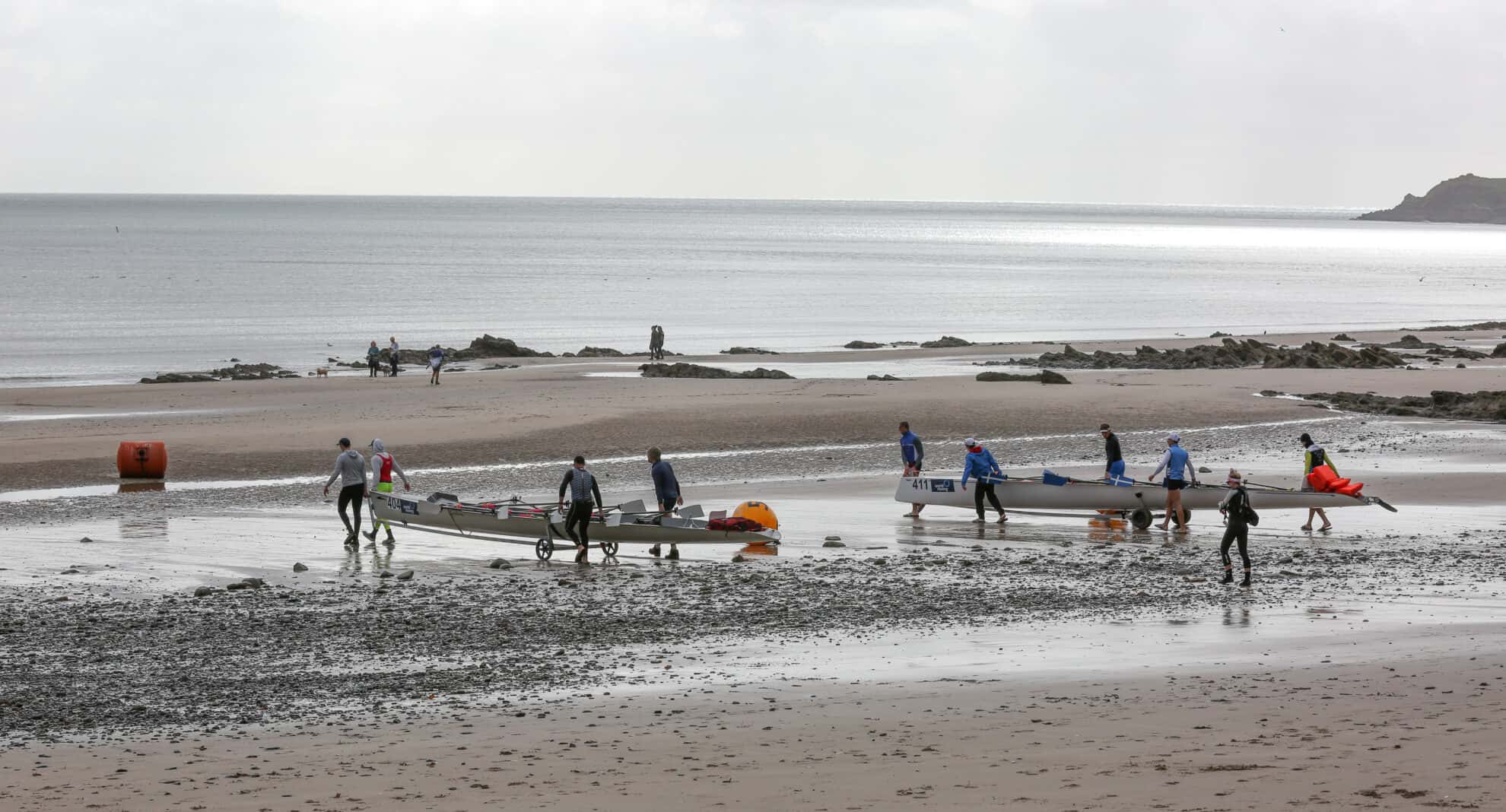 USA overcome the odds to crush at coastals - World Rowing
