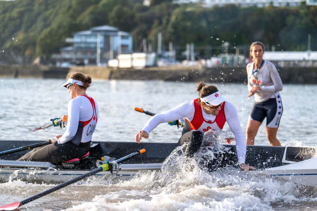 Daily digest: Day 1 of Beach Sprint Finals brings tight finishes ...