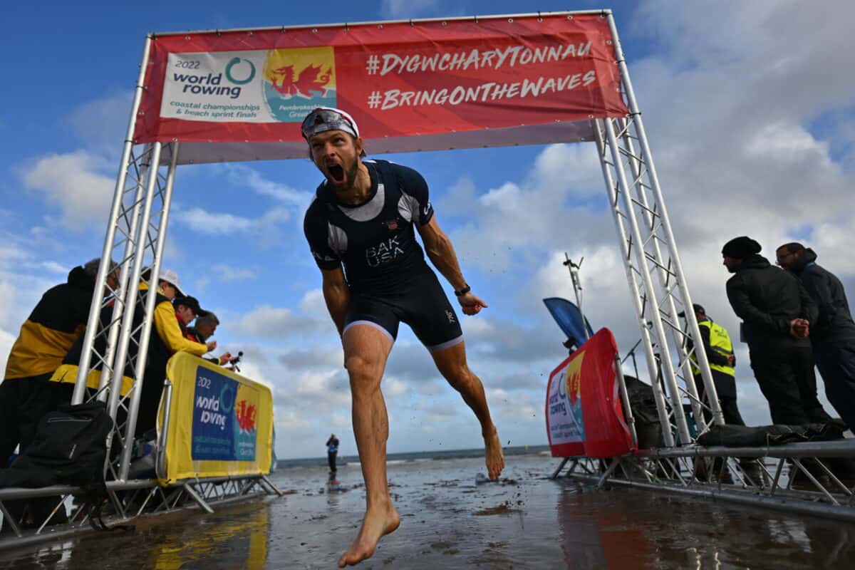 Daily Digest: Spain and Tunisia victorious as beach sprint titles ...