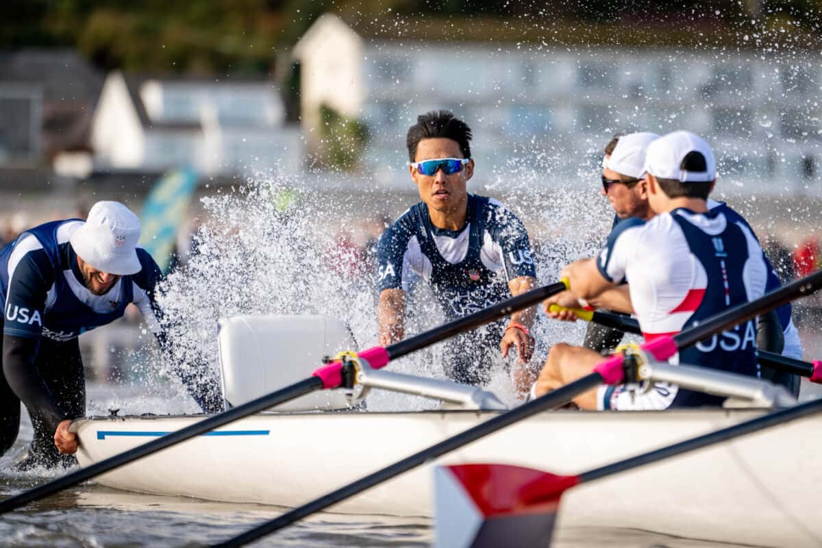Rowers to Watch at the 2023 World Rowing Beach Sprint Finals in ...