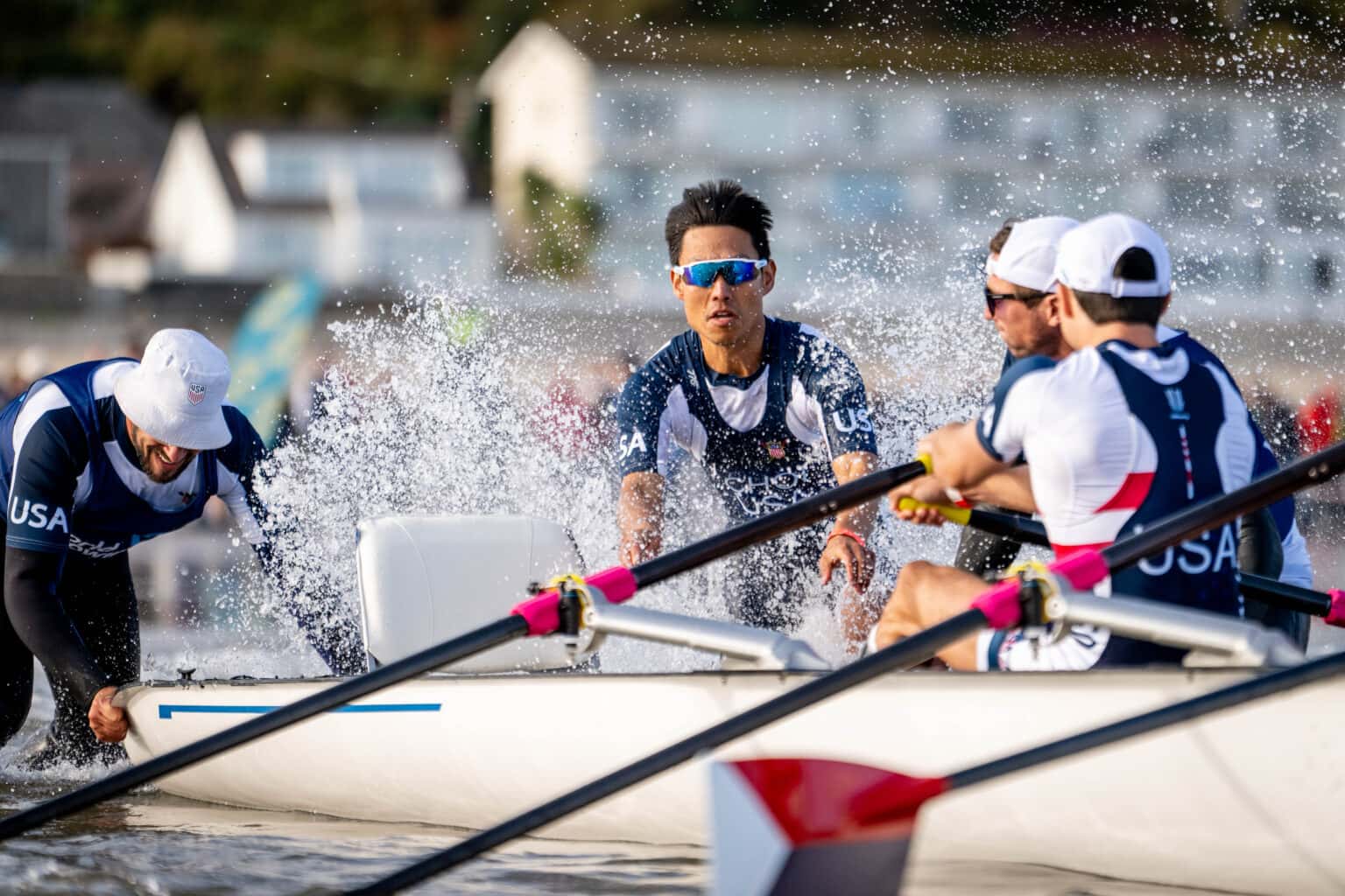 Rowers to Watch at the 2023 World Rowing Beach Sprint Finals in ...