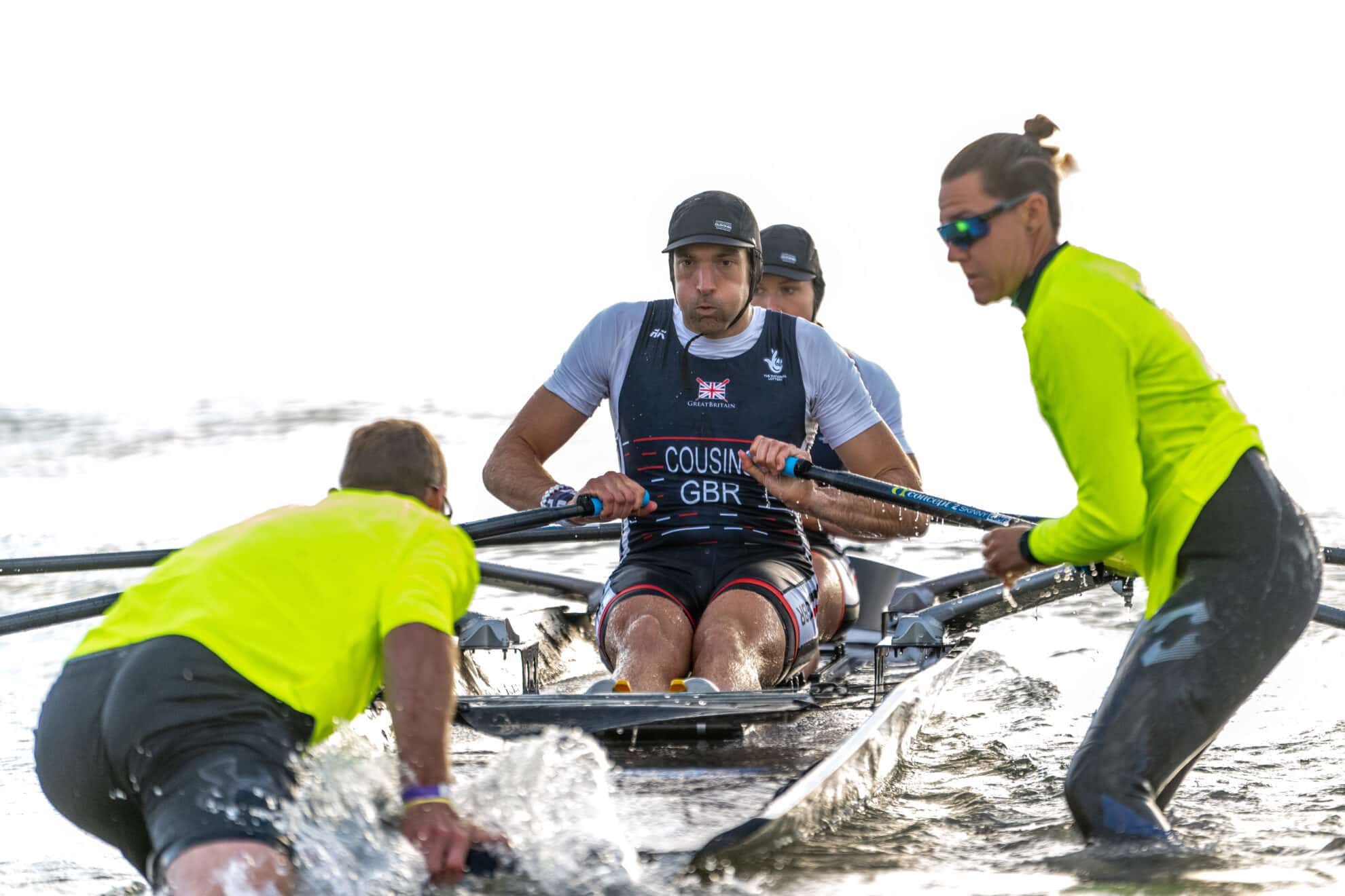 Rowers to watch and how to follow : 2022 European Rowing Coastal and ...