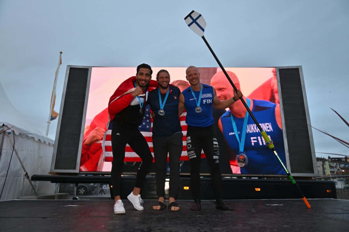 Daily Digest: Spain rule the Saundersfoot waves with four gold medals ...