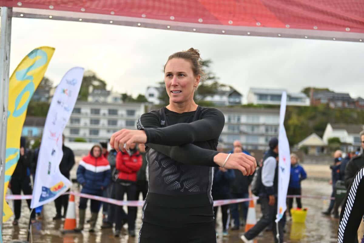 Happy medallists after Day 3 of the 2022 World Rowing Beach Sprint ...