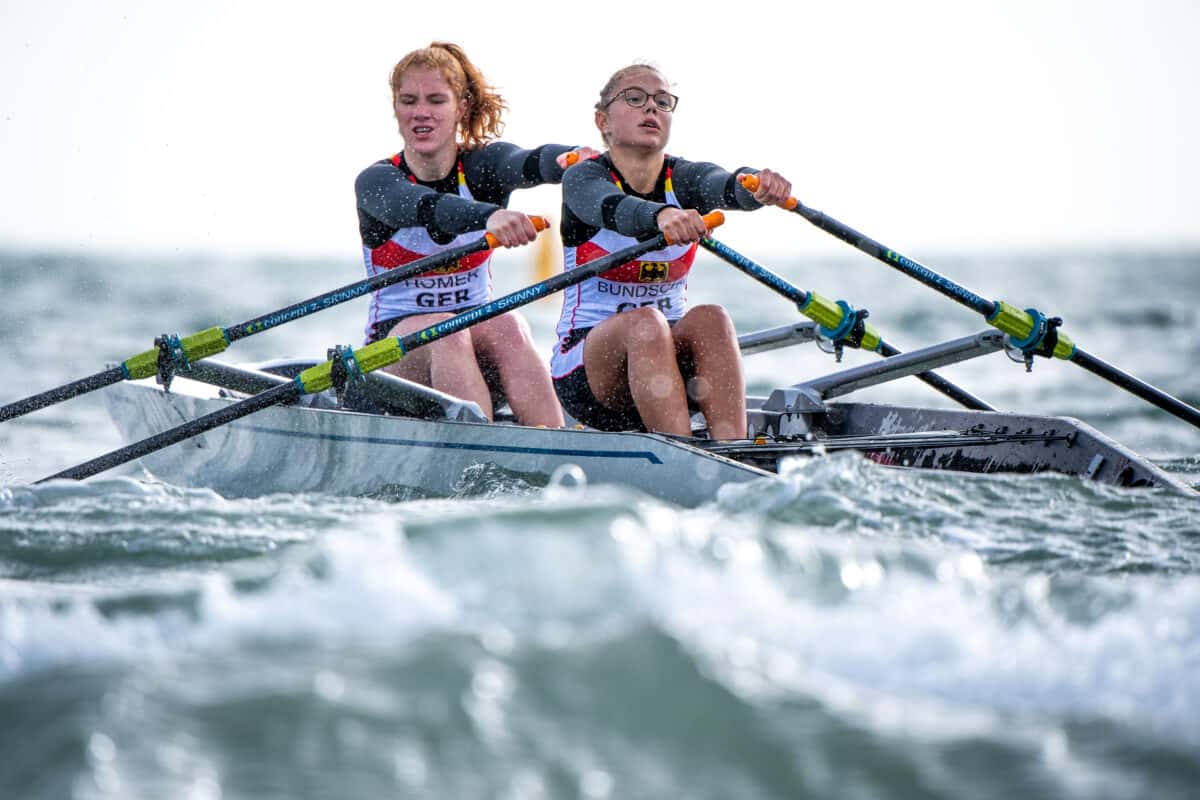 Rowers to watch and how to follow : 2022 European Rowing Coastal and ...