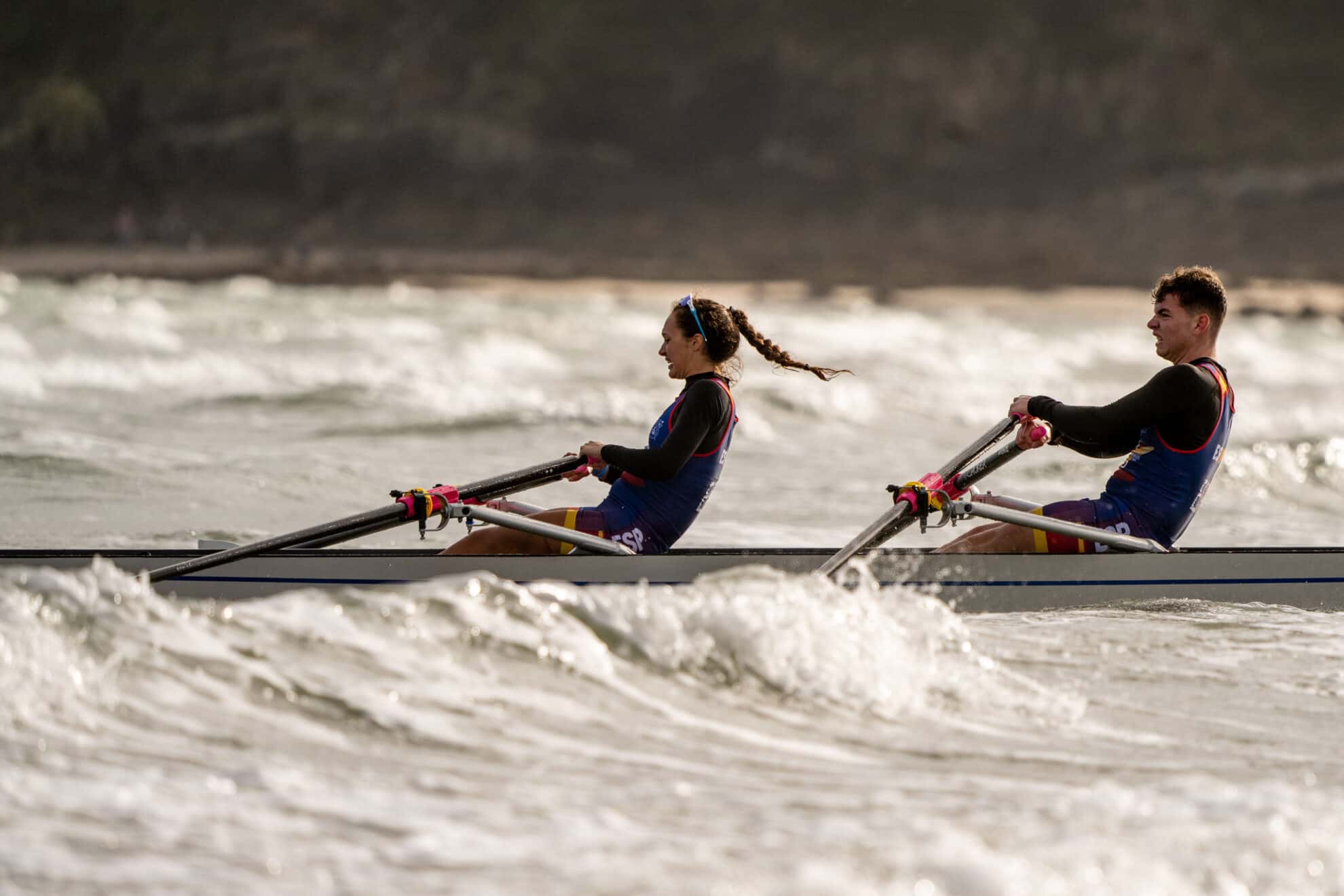 How to Follow the 2023 World Rowing Beach Sprint Finals - World Rowing