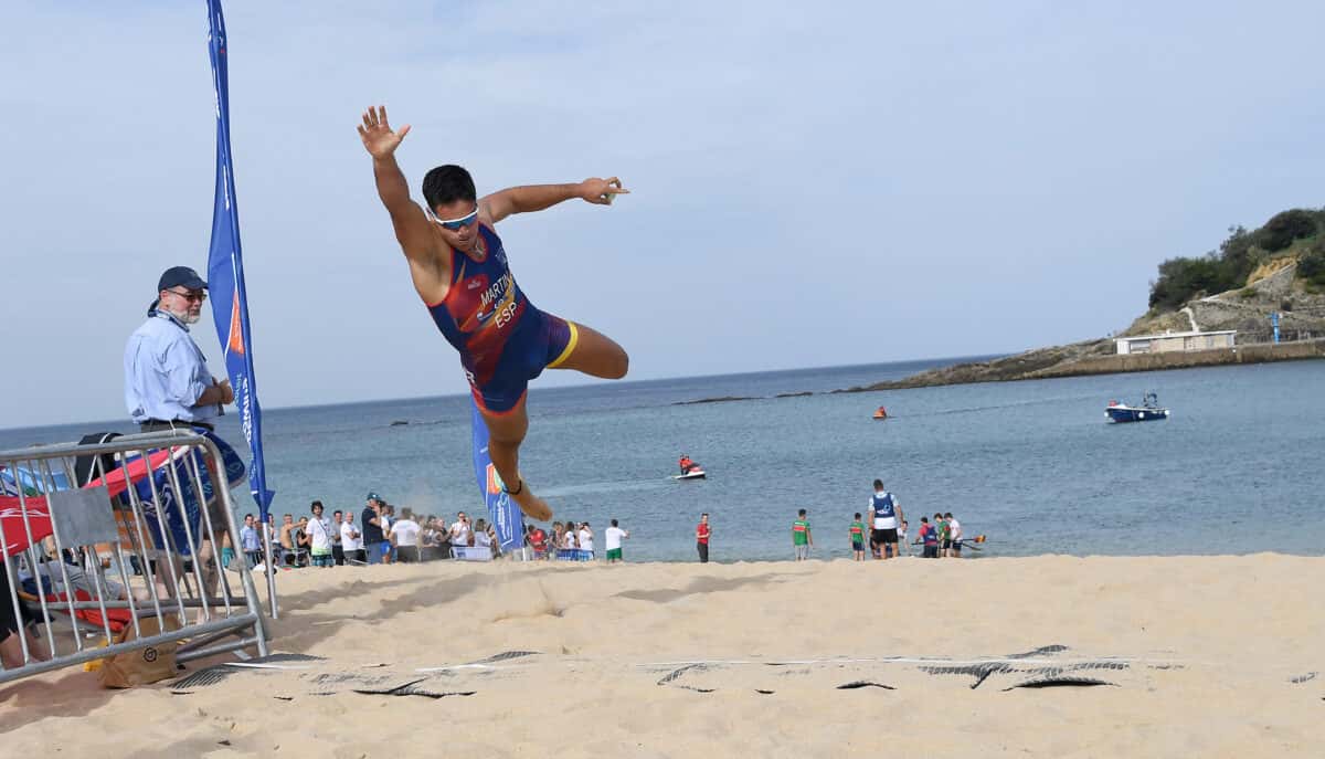 Day Three Beach Sprint racing at the 2022 European Rowing Coastal ...