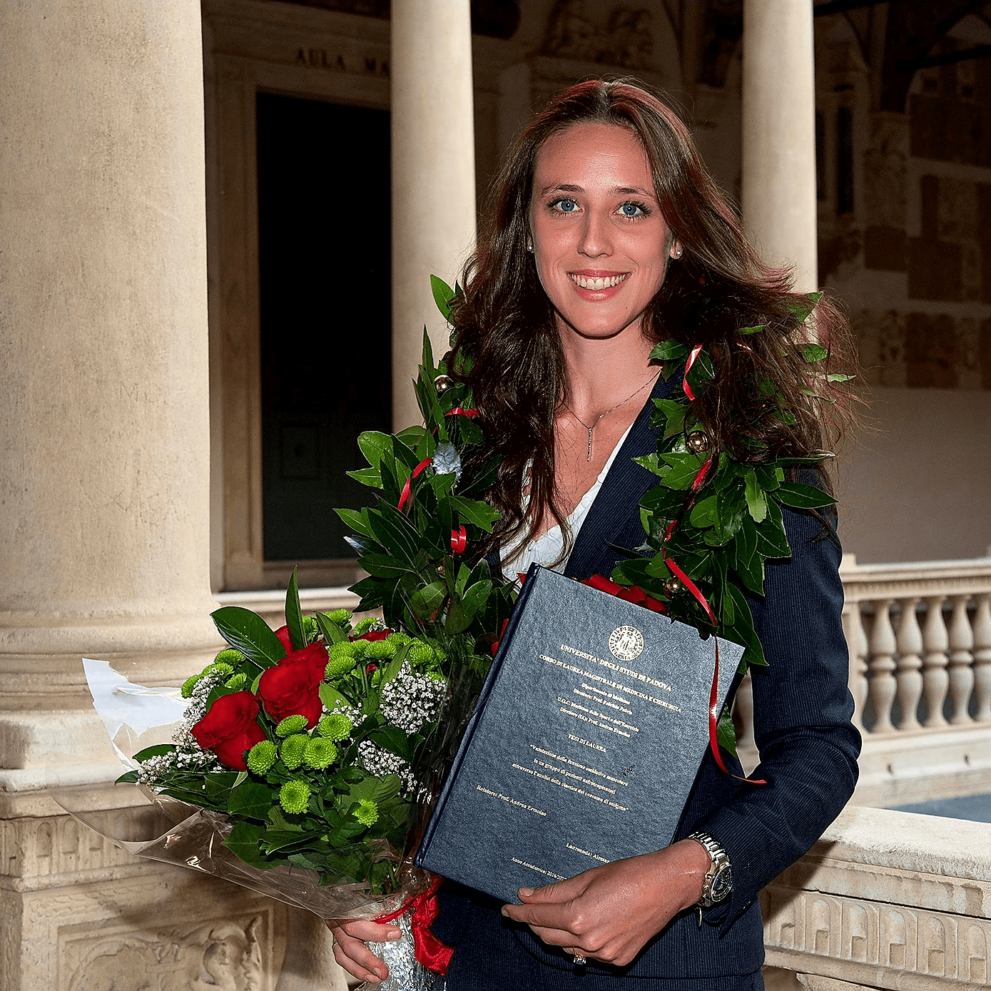 From Teammate to Team Doctor: Alessandra Patelli - World Rowing