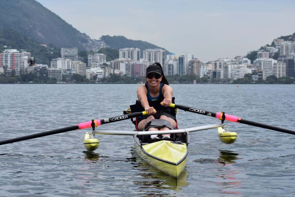 Historic International Para Rowing Regatta in Rio 2022 - World Rowing