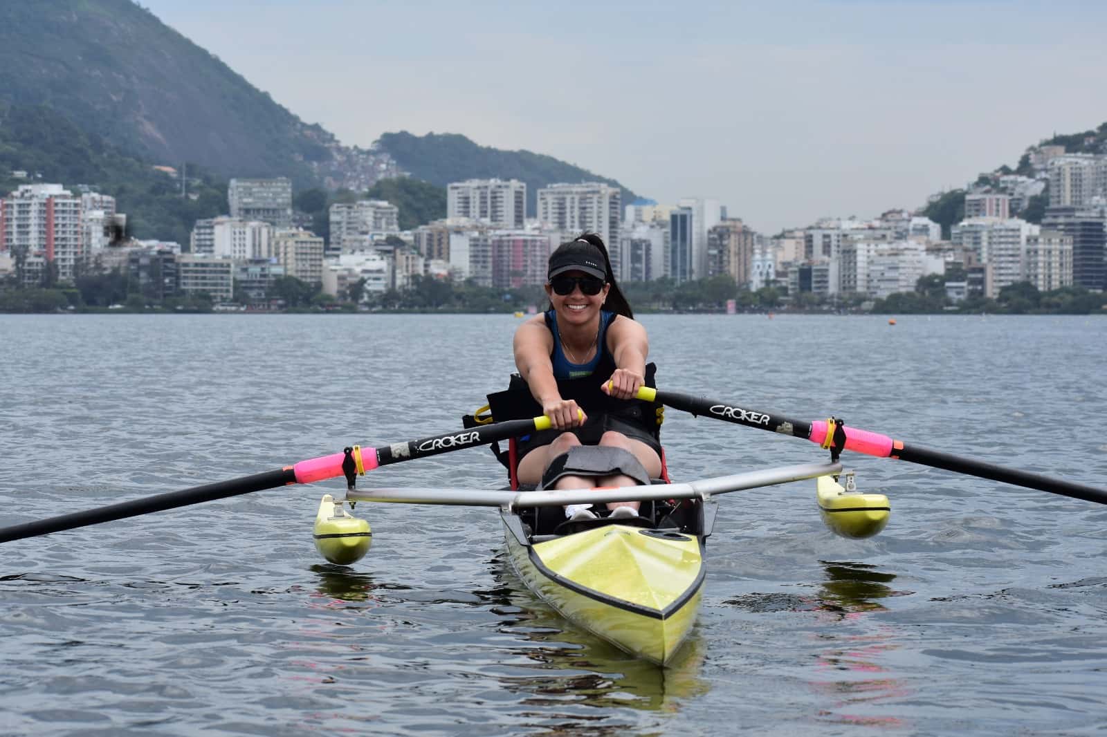 Historic International Para Rowing Regatta in Rio 2022 - World Rowing