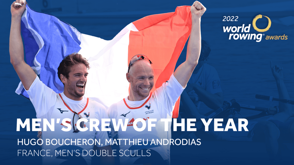 The best in rowing honoured at the 2022 World Rowing Awards - World Rowing