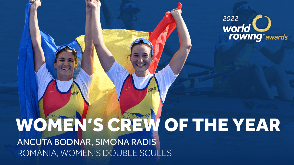 The best in rowing honoured at the 2022 World Rowing Awards - World Rowing
