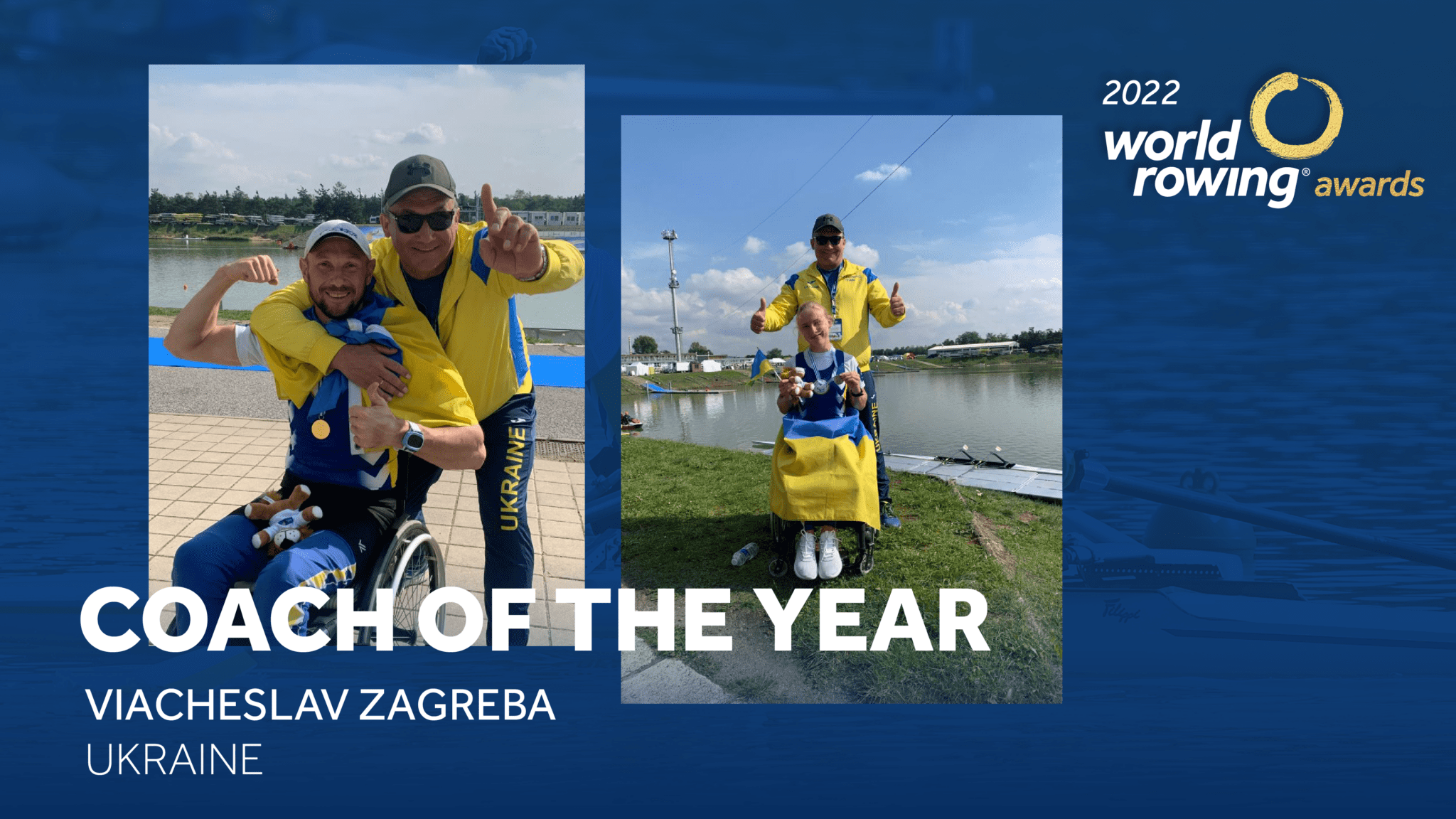 Rowing through obstacles - The 2022 World Rowing Coach of the Year ...