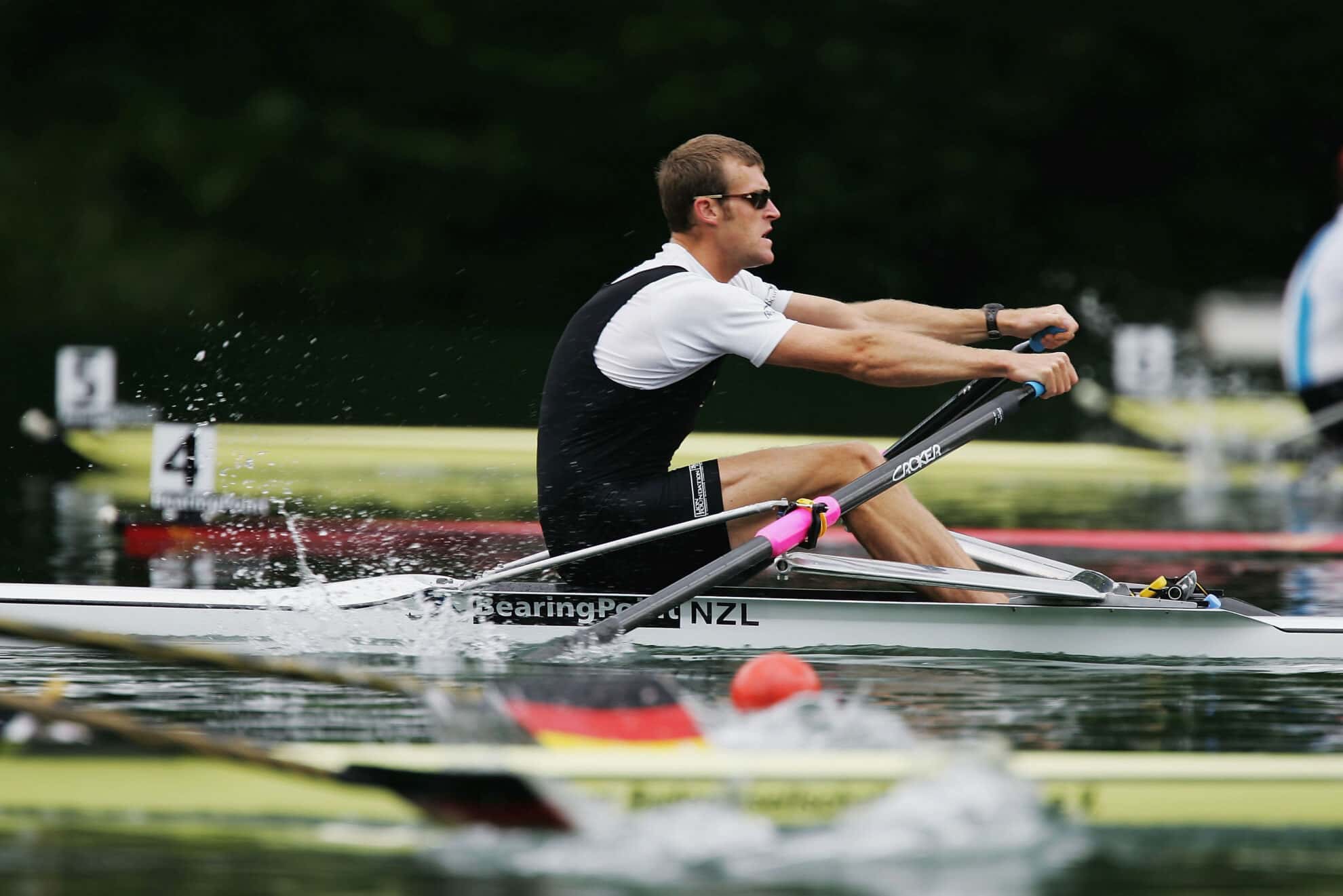 A rower of the world: Thomas Keller Medal winner Mahe Drysdale - World ...