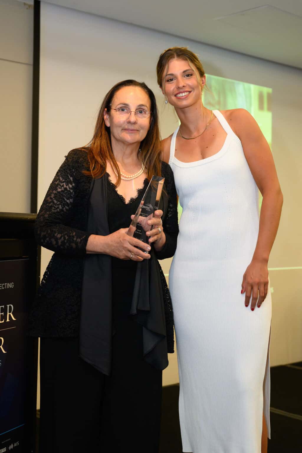 December 2022: Tara Rigney - World Rowing