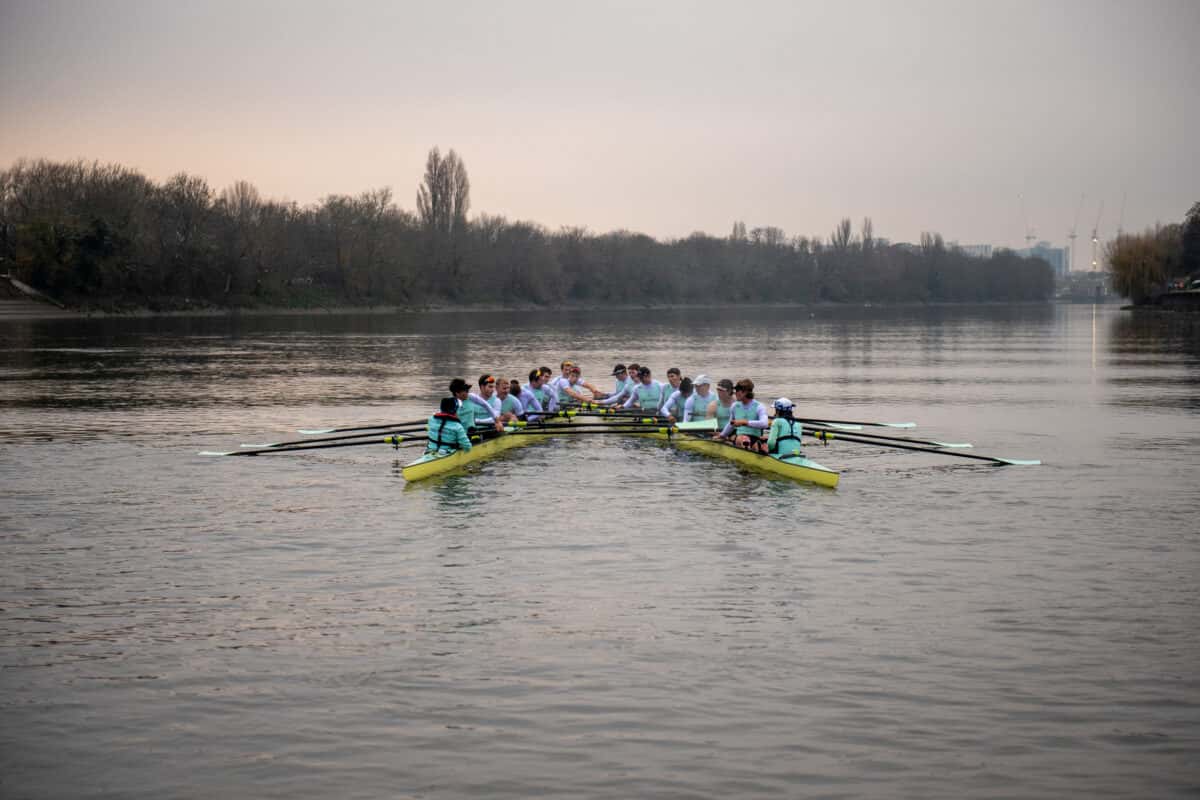 Oxford Looking for Revenge in 2024 Boat Races - World Rowing